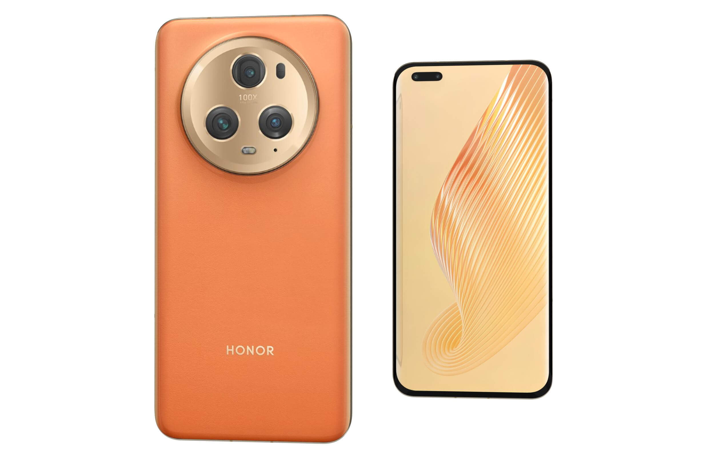 Honor Magic 5 Pro All Colors - 3D Model by Rever_Art