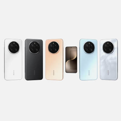 Honor Magic 7 All Colors - 3D Model by Rever_Art
