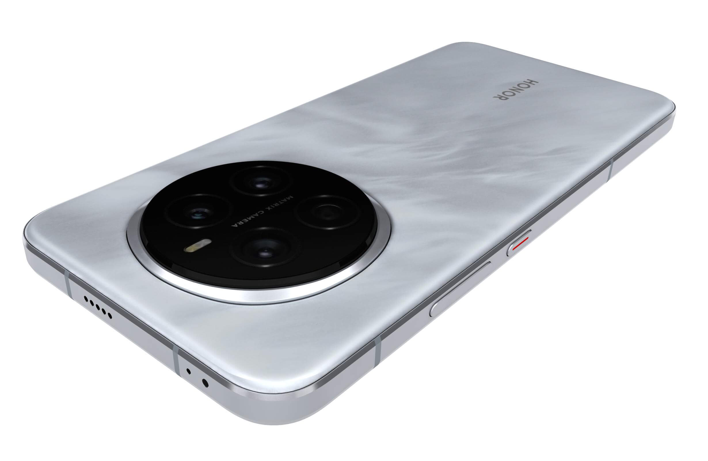Honor Magic 7 Moon Shadow Gray - 3D Model by Rever_Art