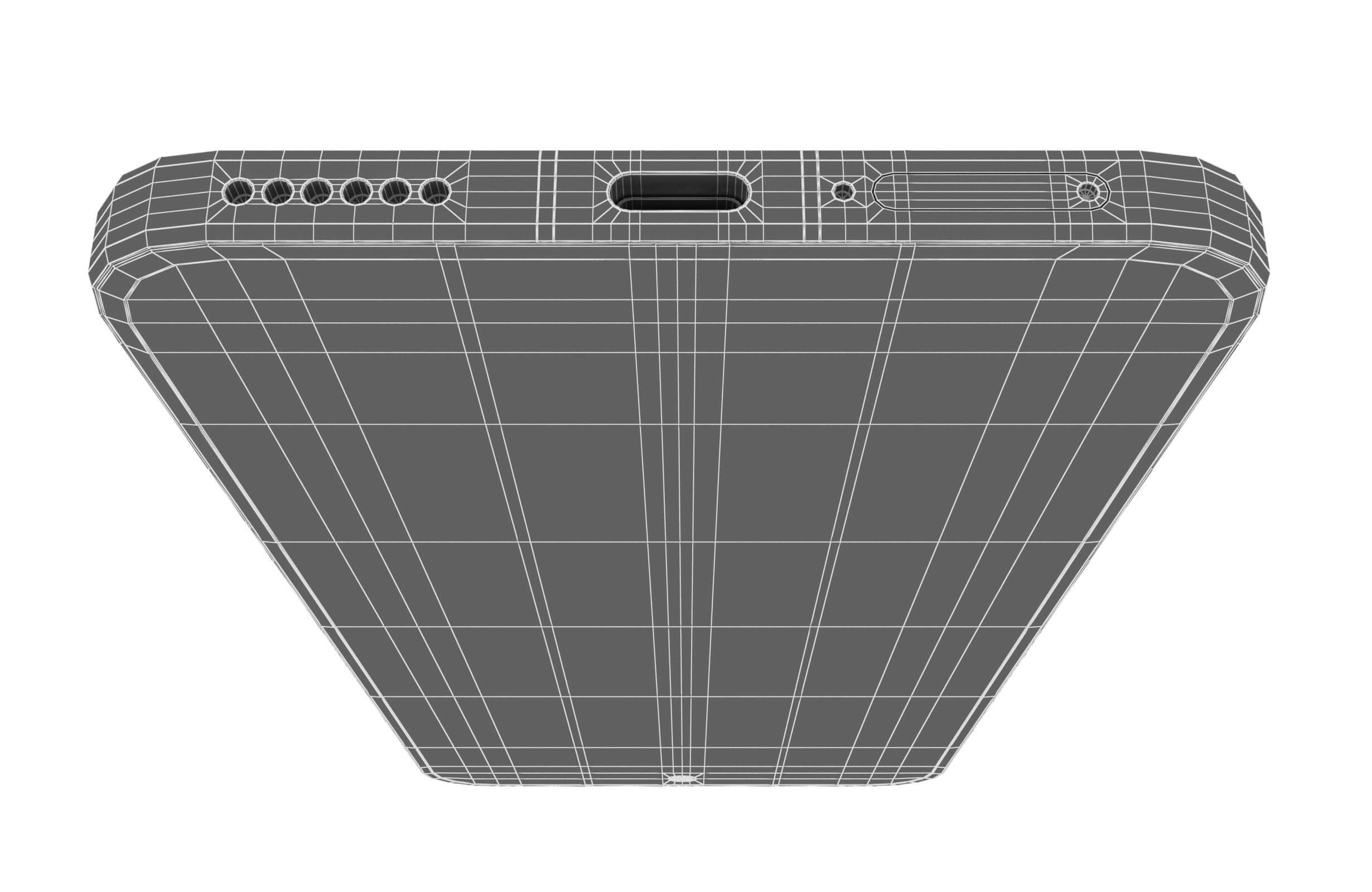 Honor Magic 7 Moon Shadow Gray - 3D Model by Rever_Art