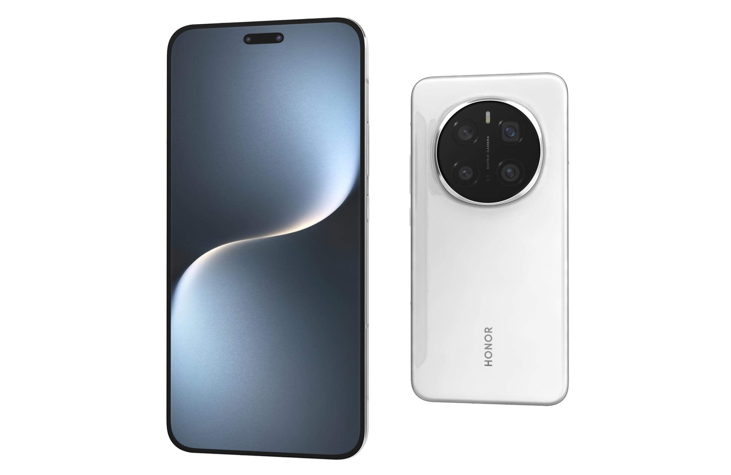 Honor Magic 7 and 7 Pro by Rever_Art