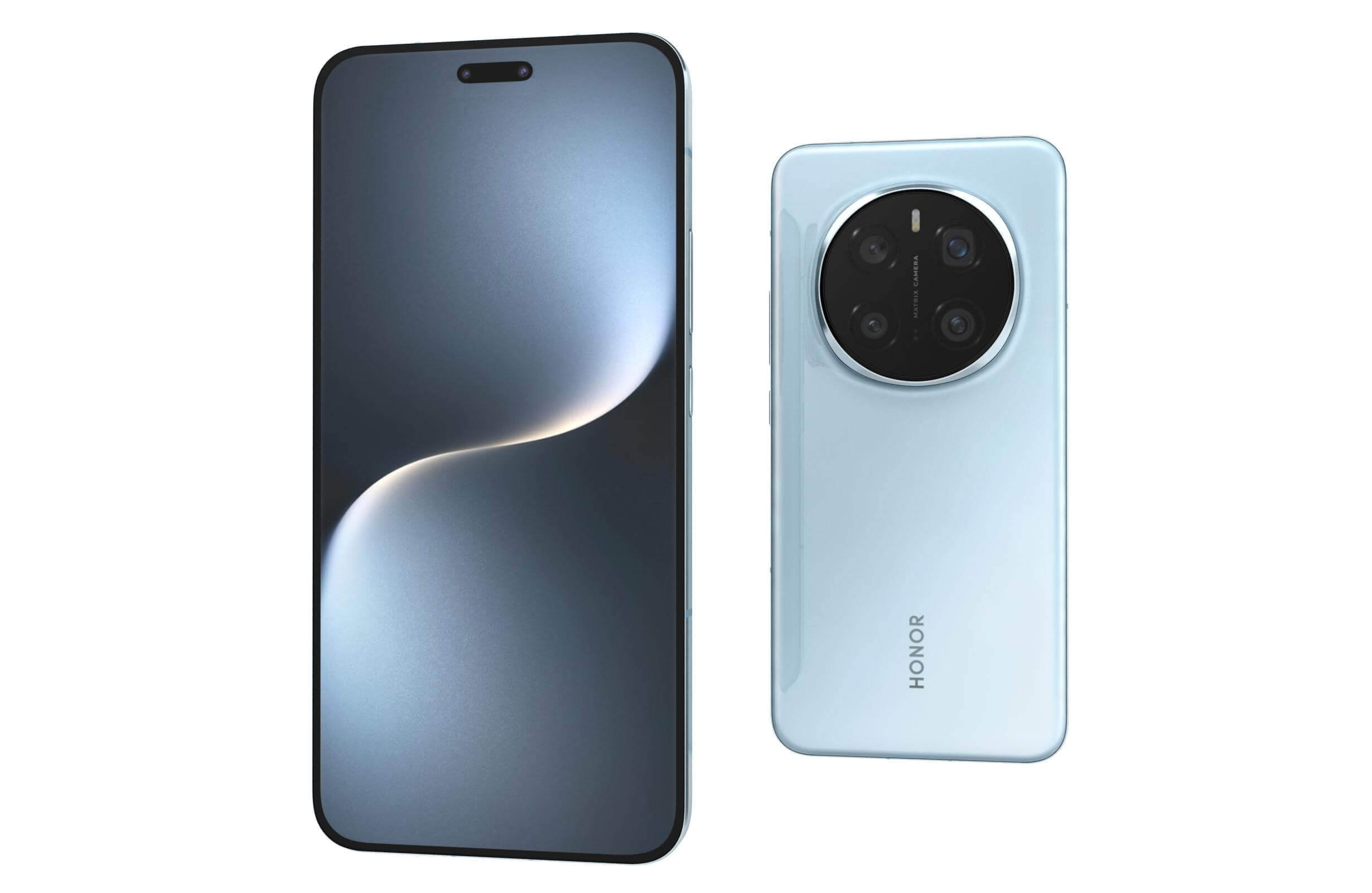 Honor Magic 7 Pro All Colors - 3D Model by Rever_Art