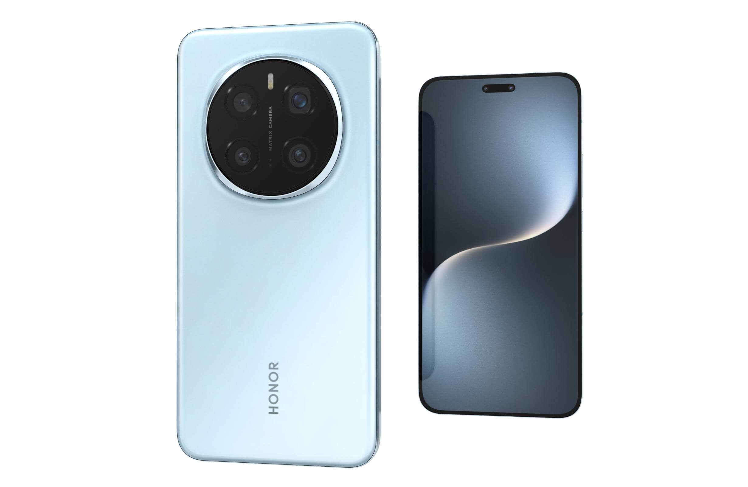 Honor Magic 7 Pro All Colors - 3D Model by Rever_Art