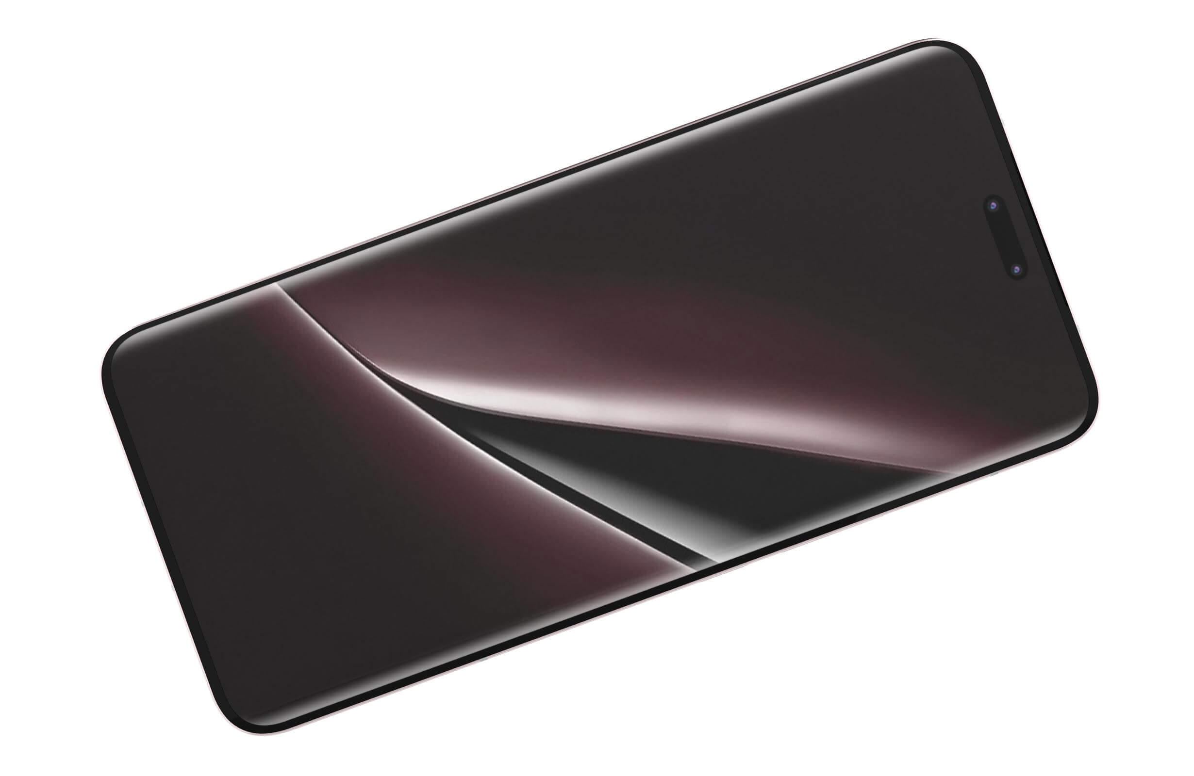 Honor Magic6 RSR Porsche Design Pink - 3D Model by Rever_Art