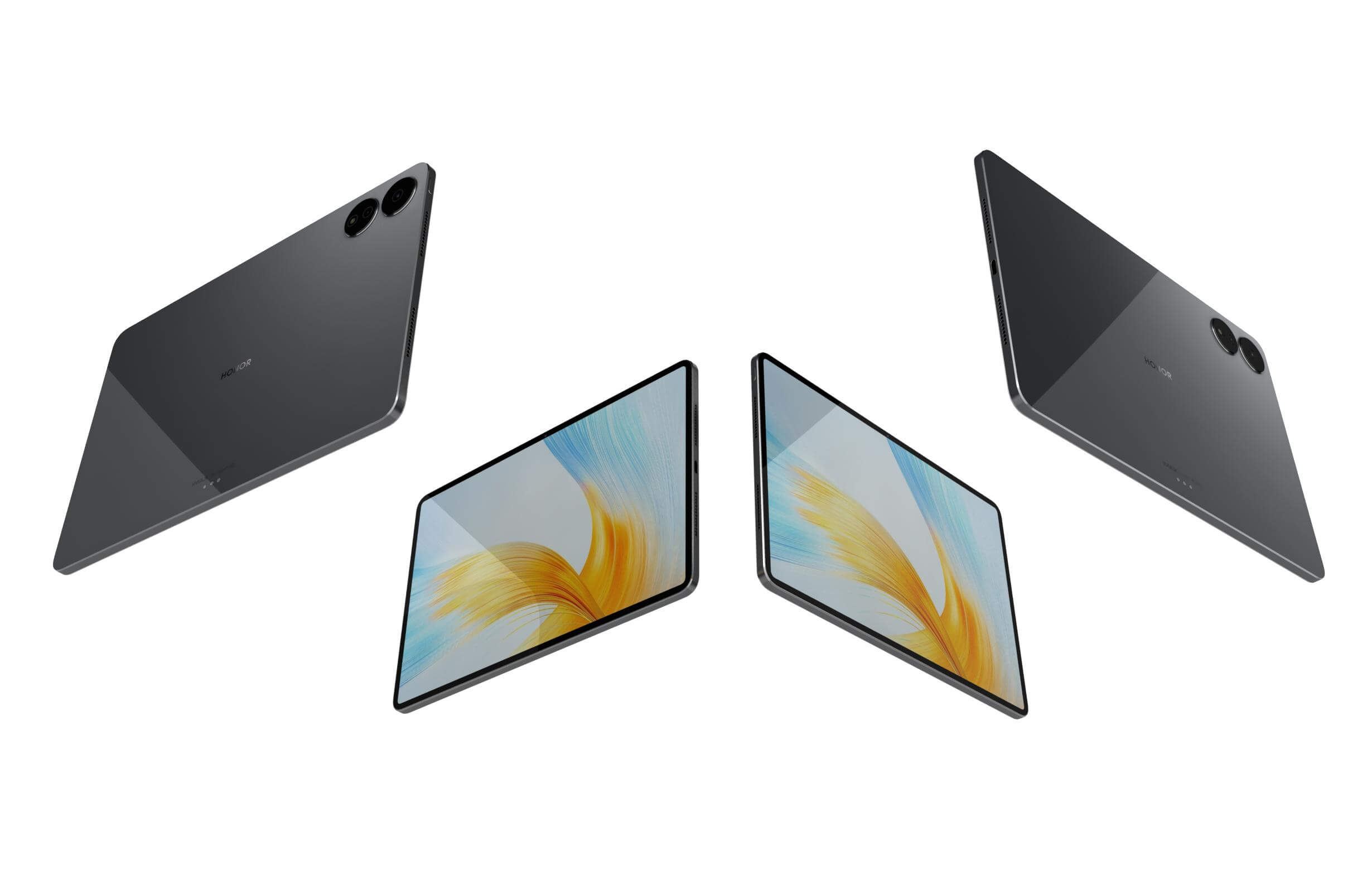 Honor Magicpad 13 Black - 3D Model by Rever_Art