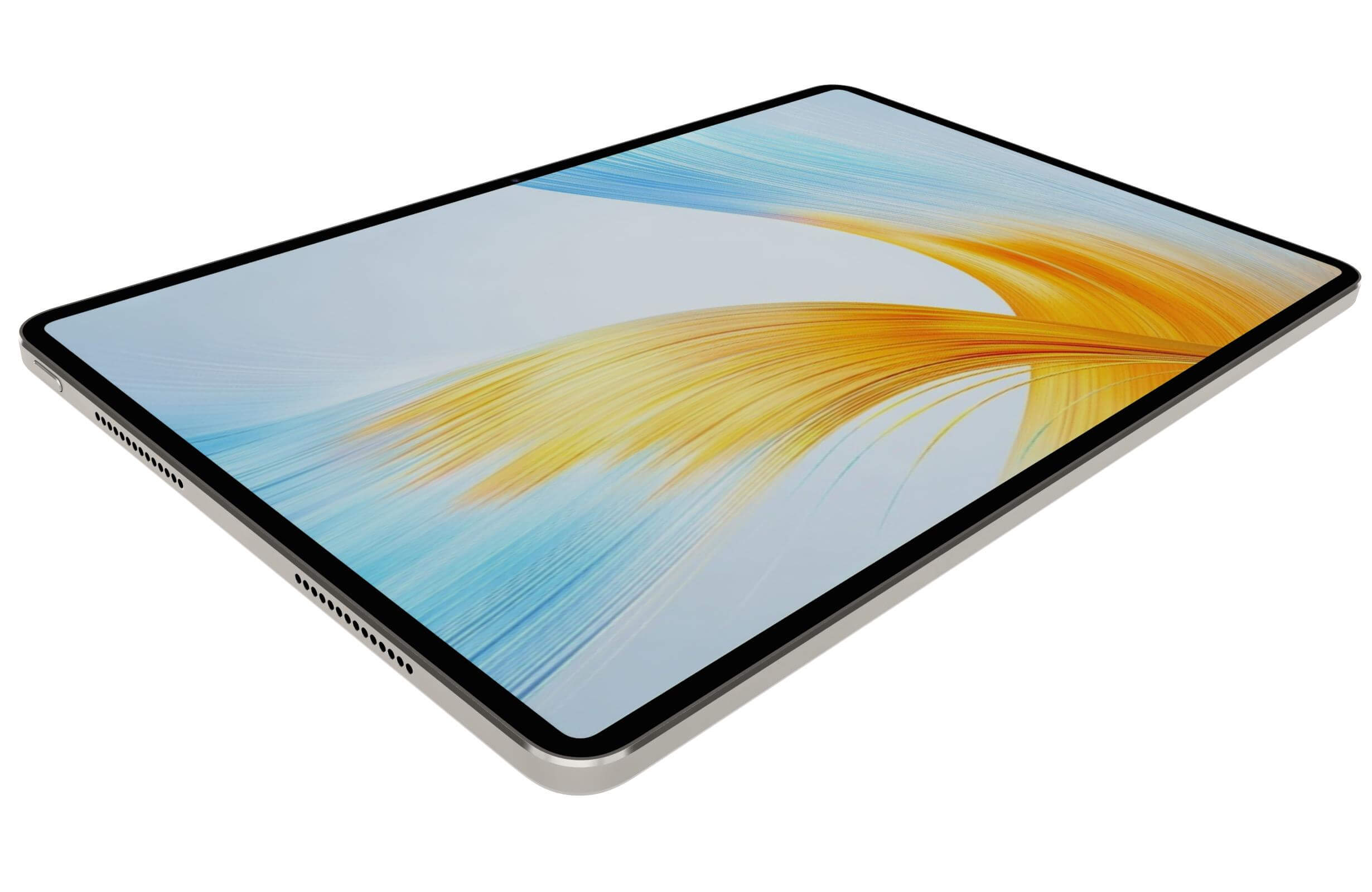 Honor Magicpad 13 Gold - 3D Model by Rever_Art