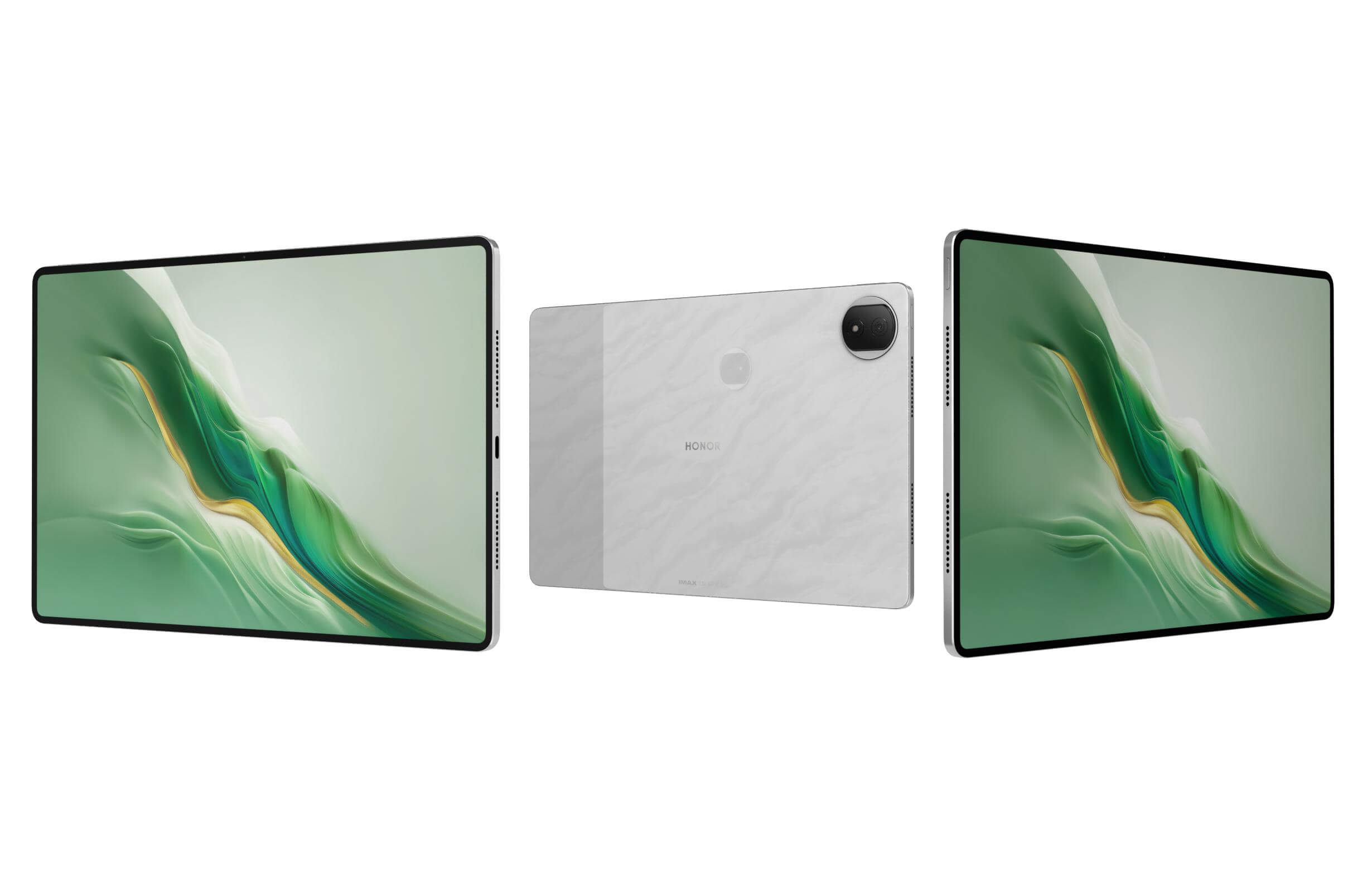 Honor Magicpad 2 12 3 All Colors - 3D Model by Rever_Art