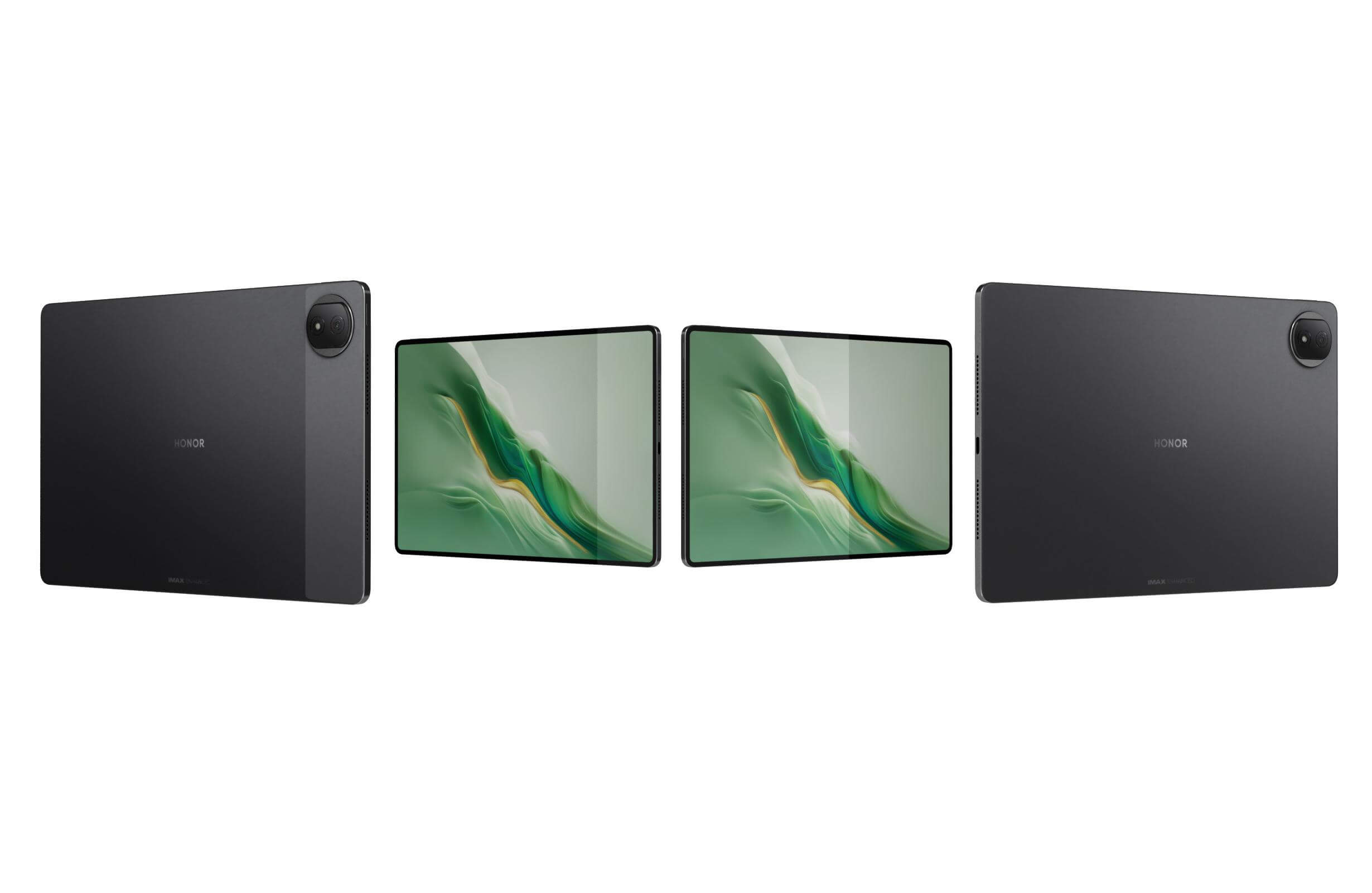 Honor Magicpad 2 12 3 All Colors - 3D Model by Rever_Art