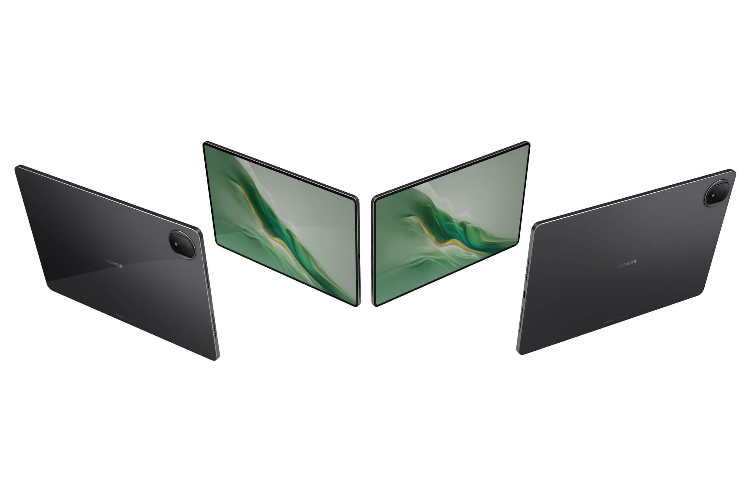 Honor Magicpad 2 12 3 All Colors - 3D Model by Rever_Art