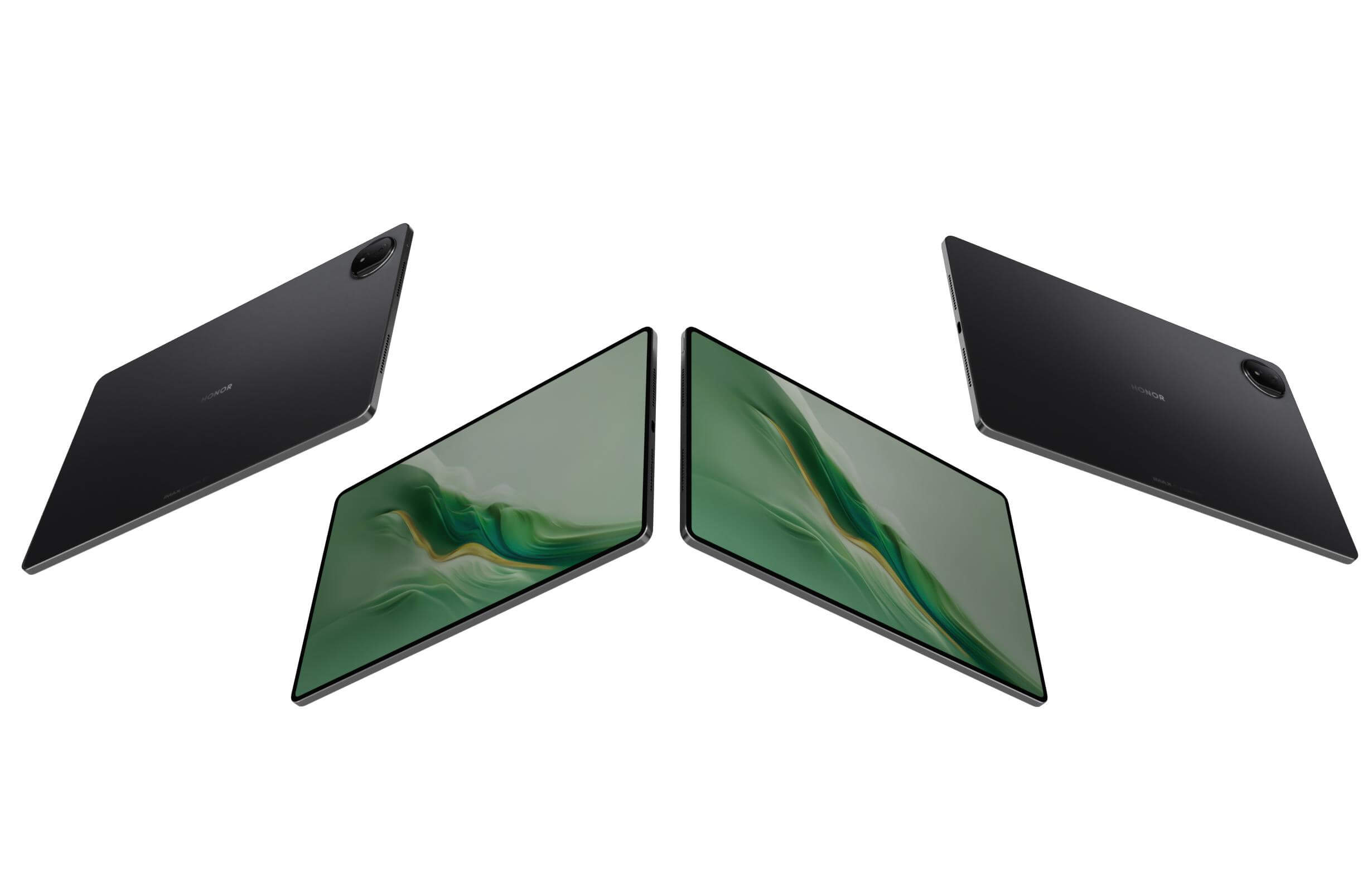 Honor Magicpad 2 12 3 All Colors - 3D Model by Rever_Art