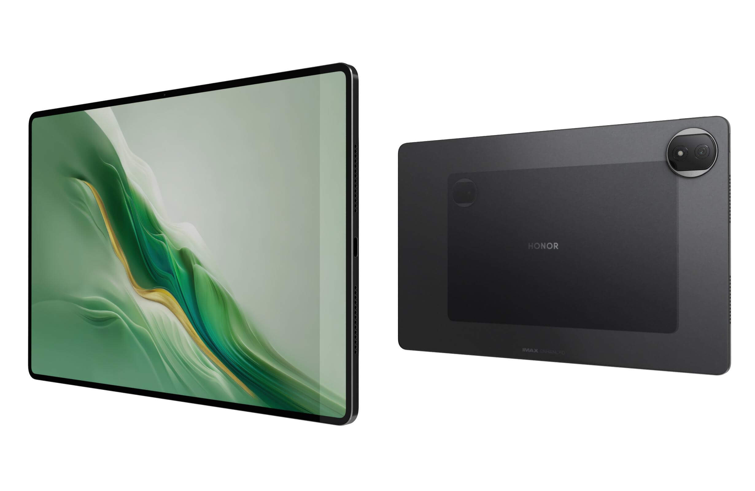 Honor Magicpad 2 12 3 All Colors - 3D Model by Rever_Art