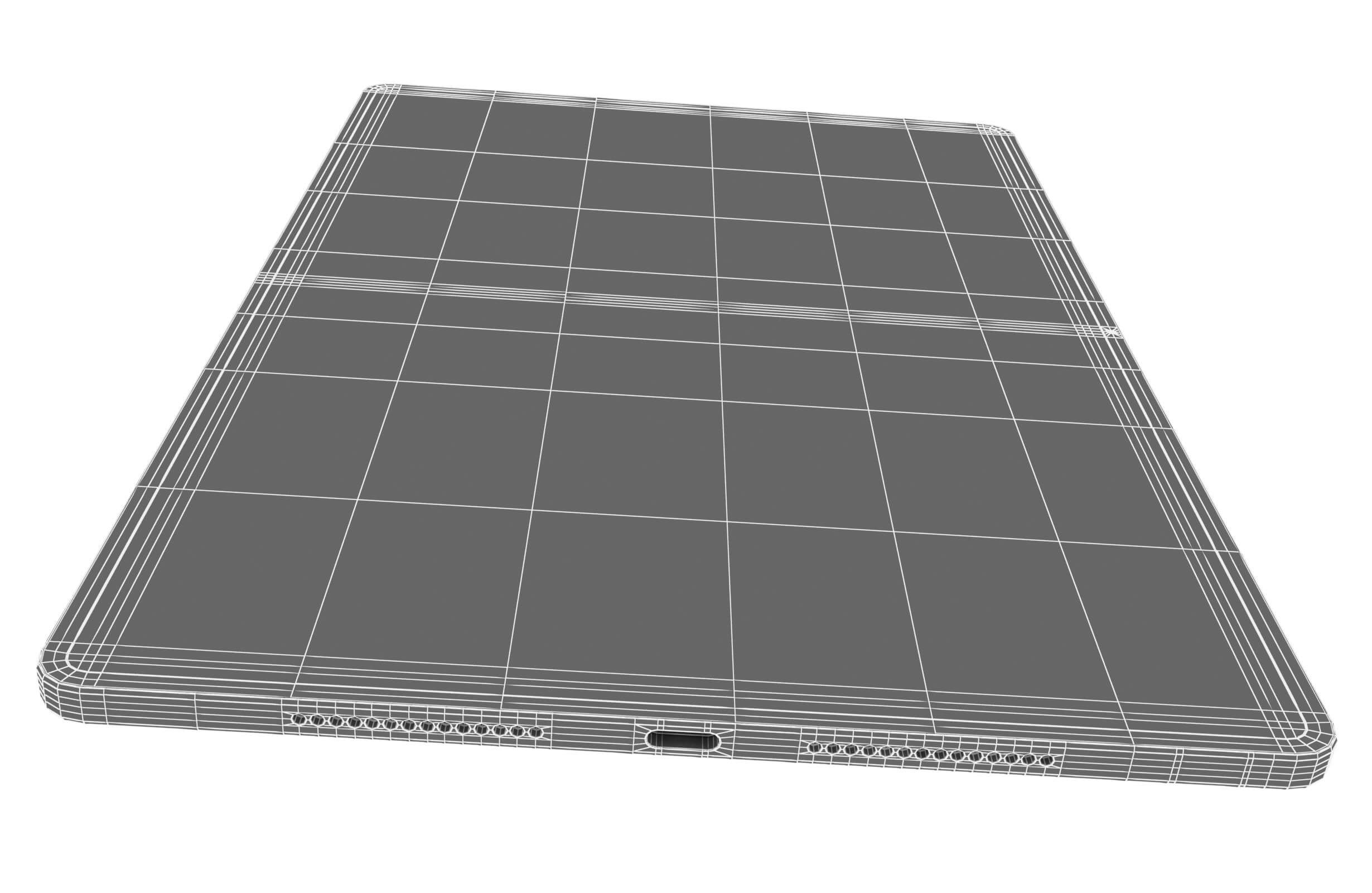 Honor Magicpad 2 12 3 All Colors - 3D Model by Rever_Art