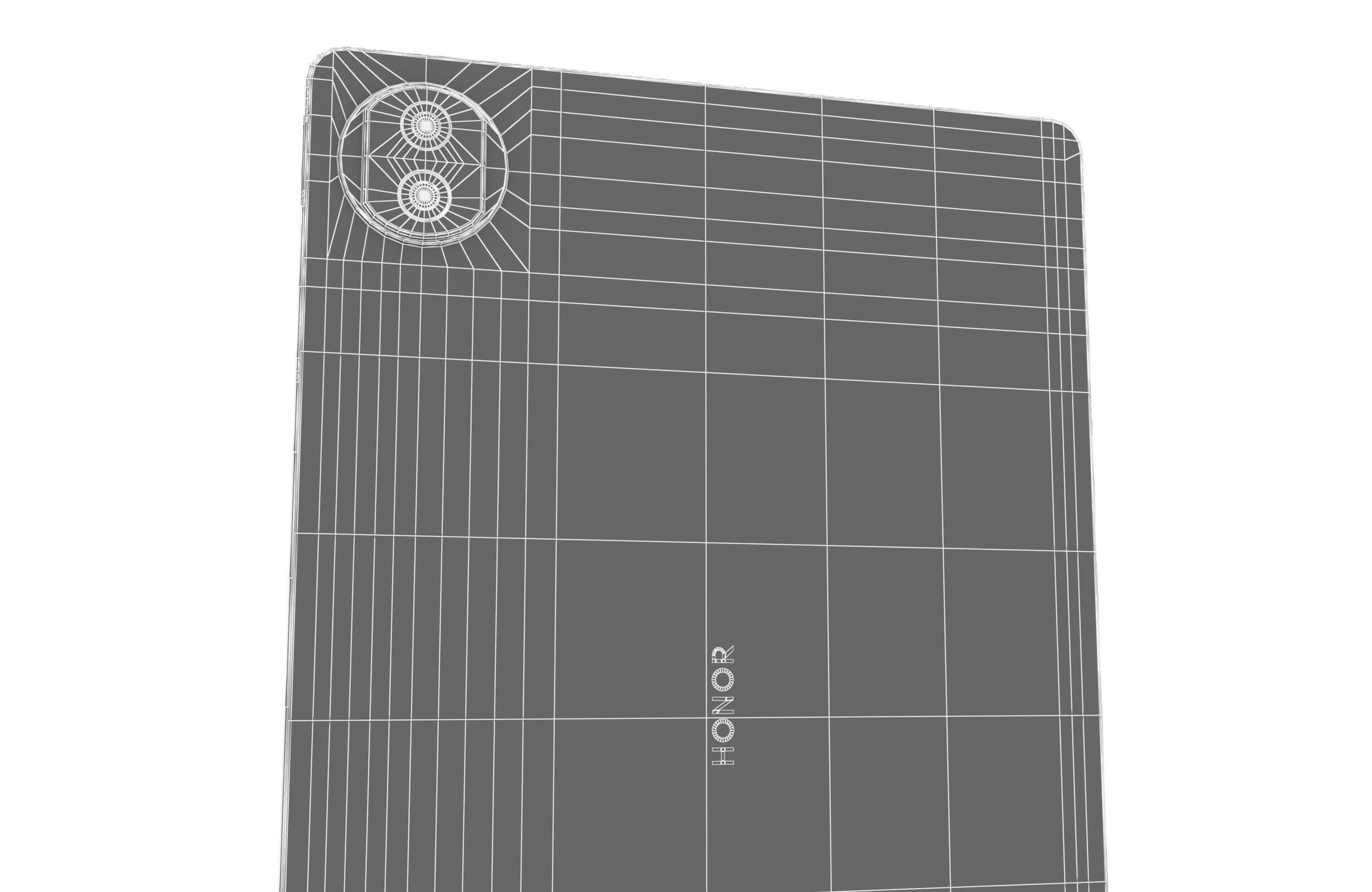 Honor Magicpad 2 12 3 All Colors - 3D Model by Rever_Art