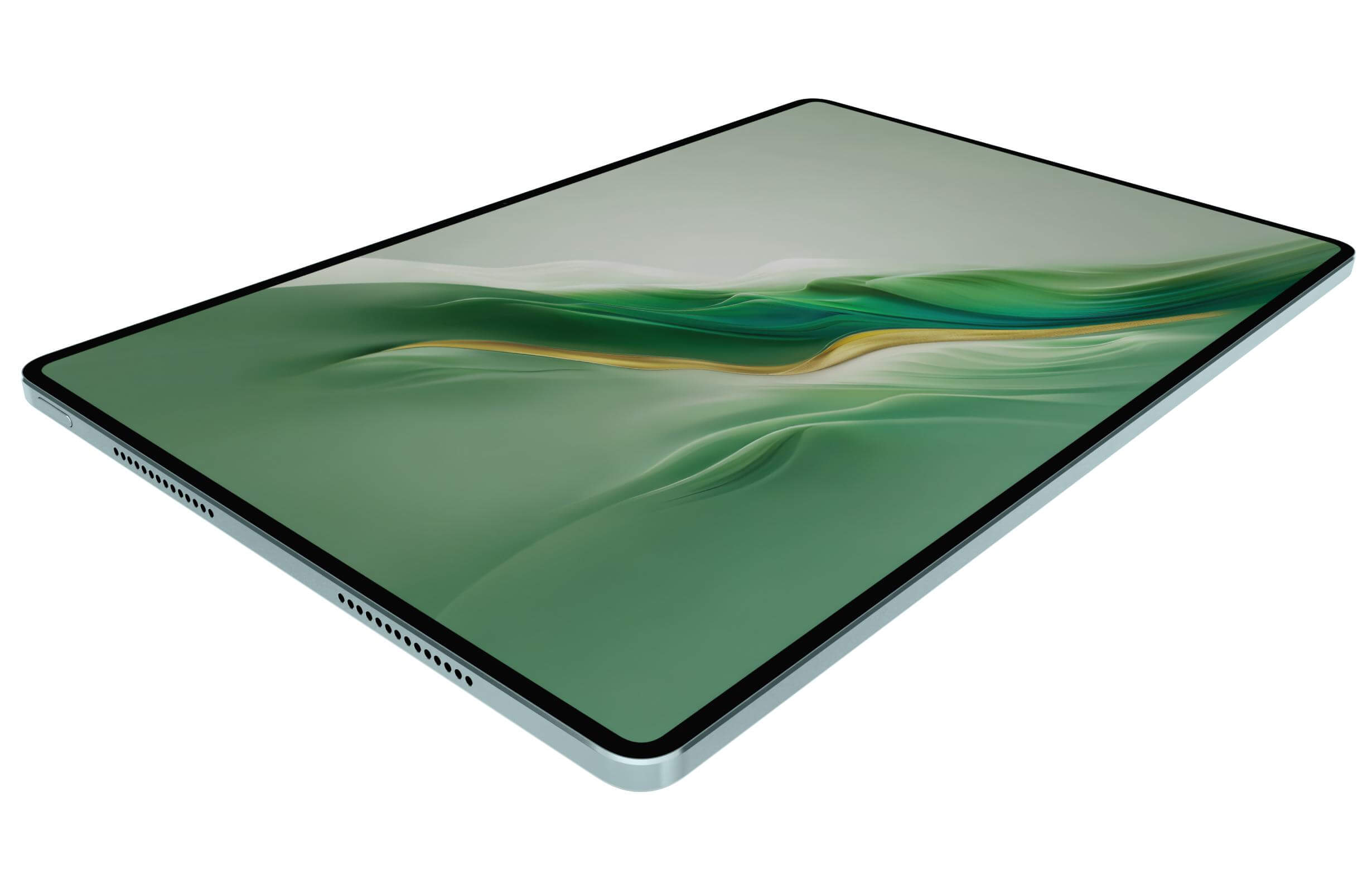 Honor Magicpad 2 12 3 Sky Blue - 3D Model by Rever_Art