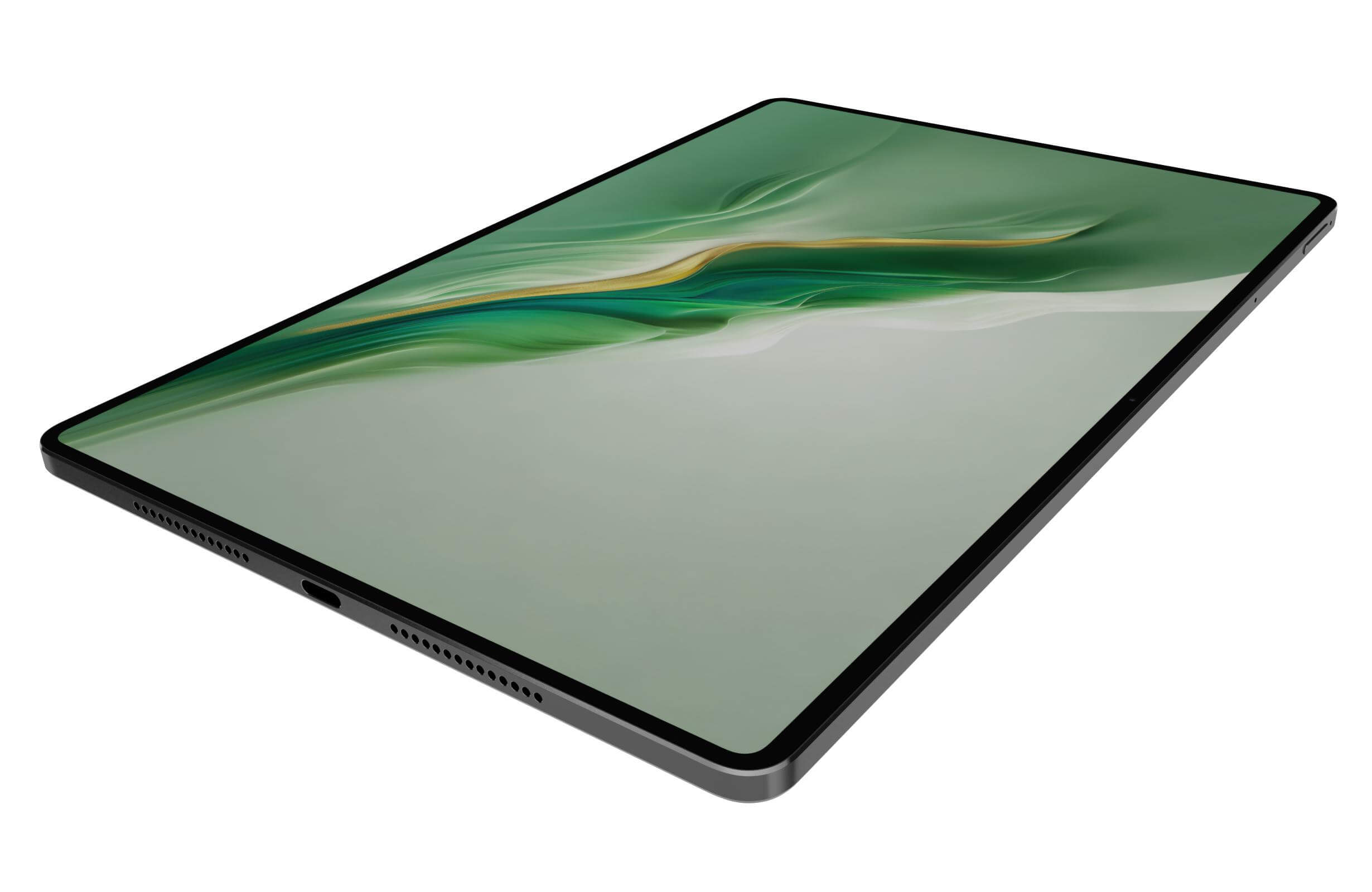 Honor Magicpad 2 12 3 Starry Black - 3D Model by Rever_Art