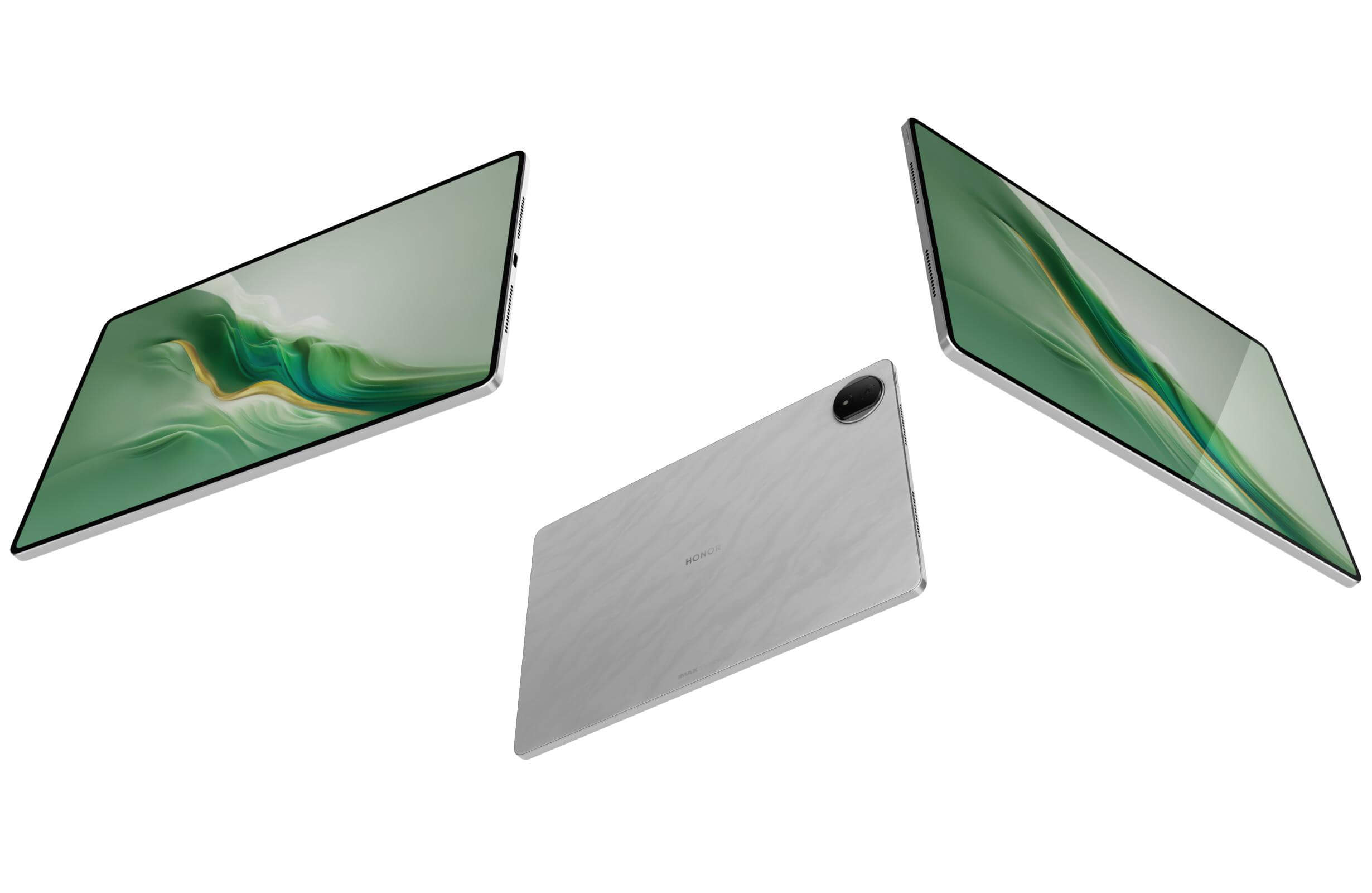 Honor Magicpad 2 12 3 White - 3D Model by Rever_Art