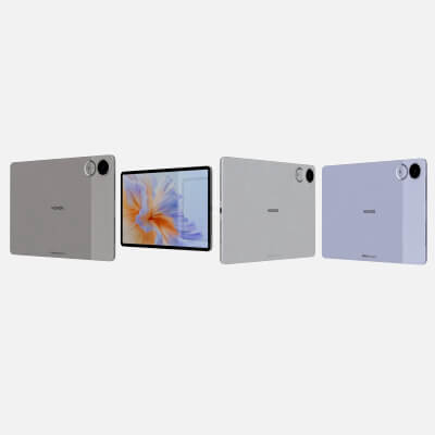 Honor Pad V9 All Colors - 3D Model by Rever_Art
