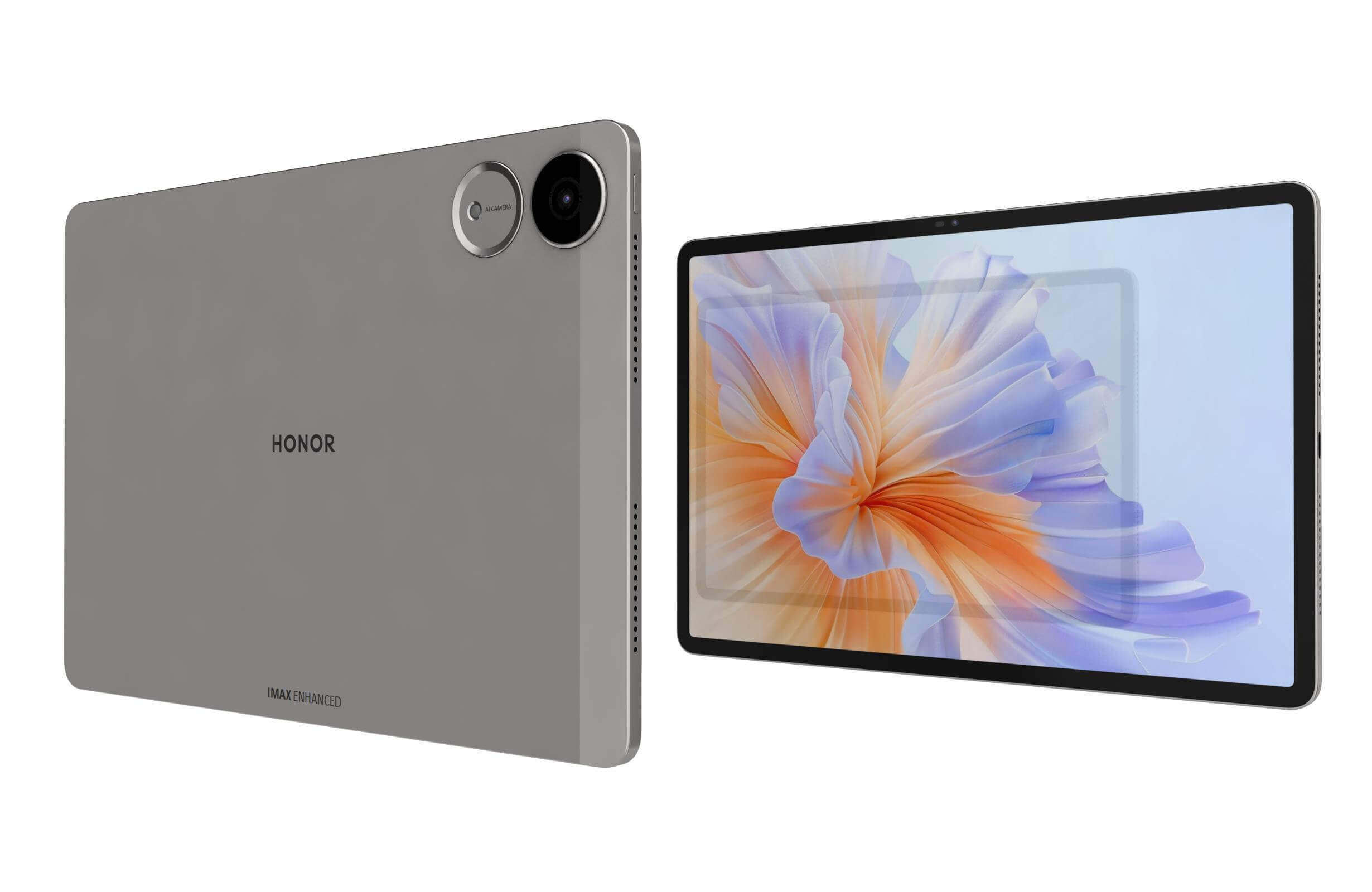 Honor Pad V9 Gray - 3D Model by Rever_Art