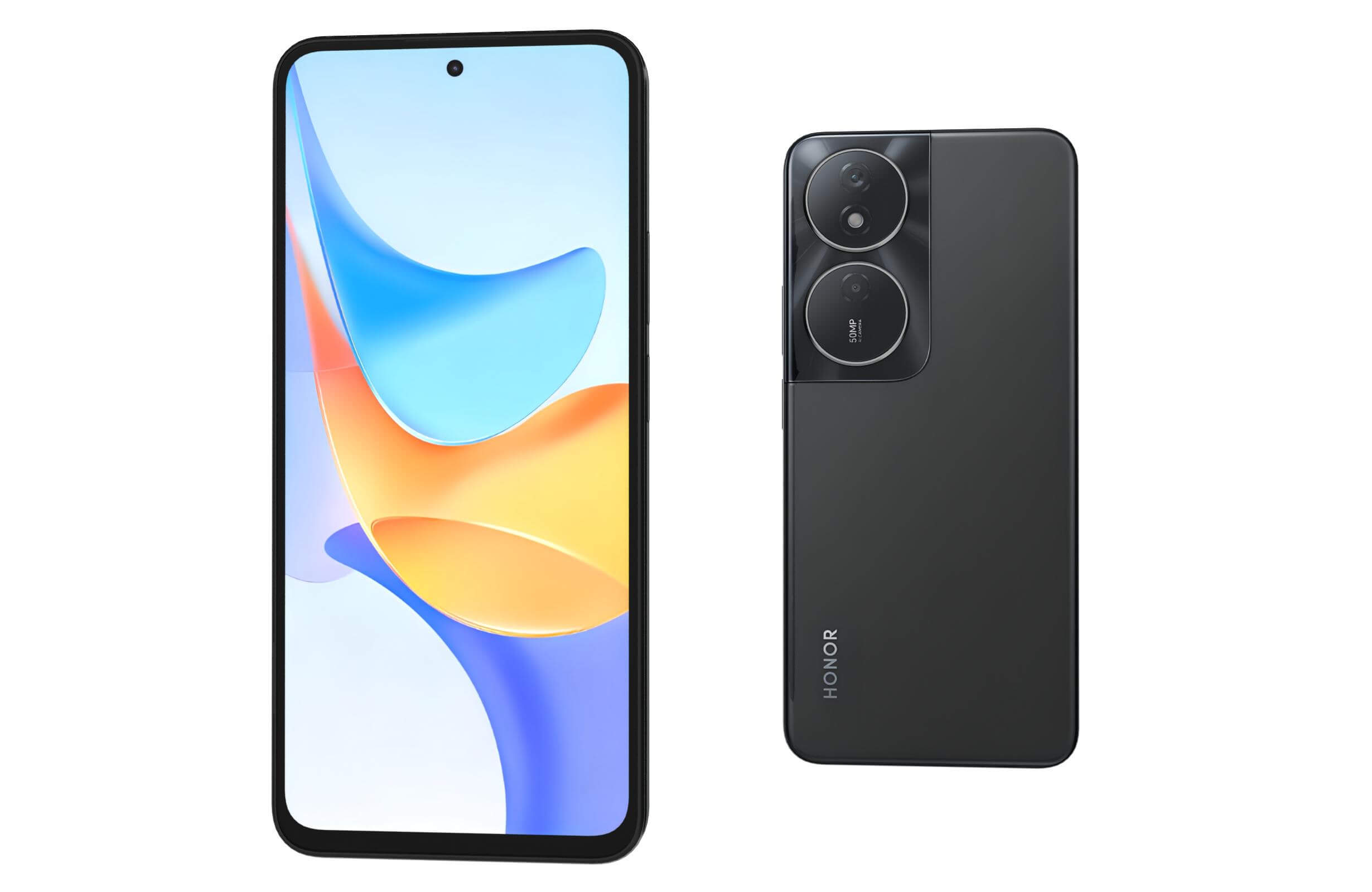 Honor Play 50 Plus All Colors - 3D Model by Rever_Art