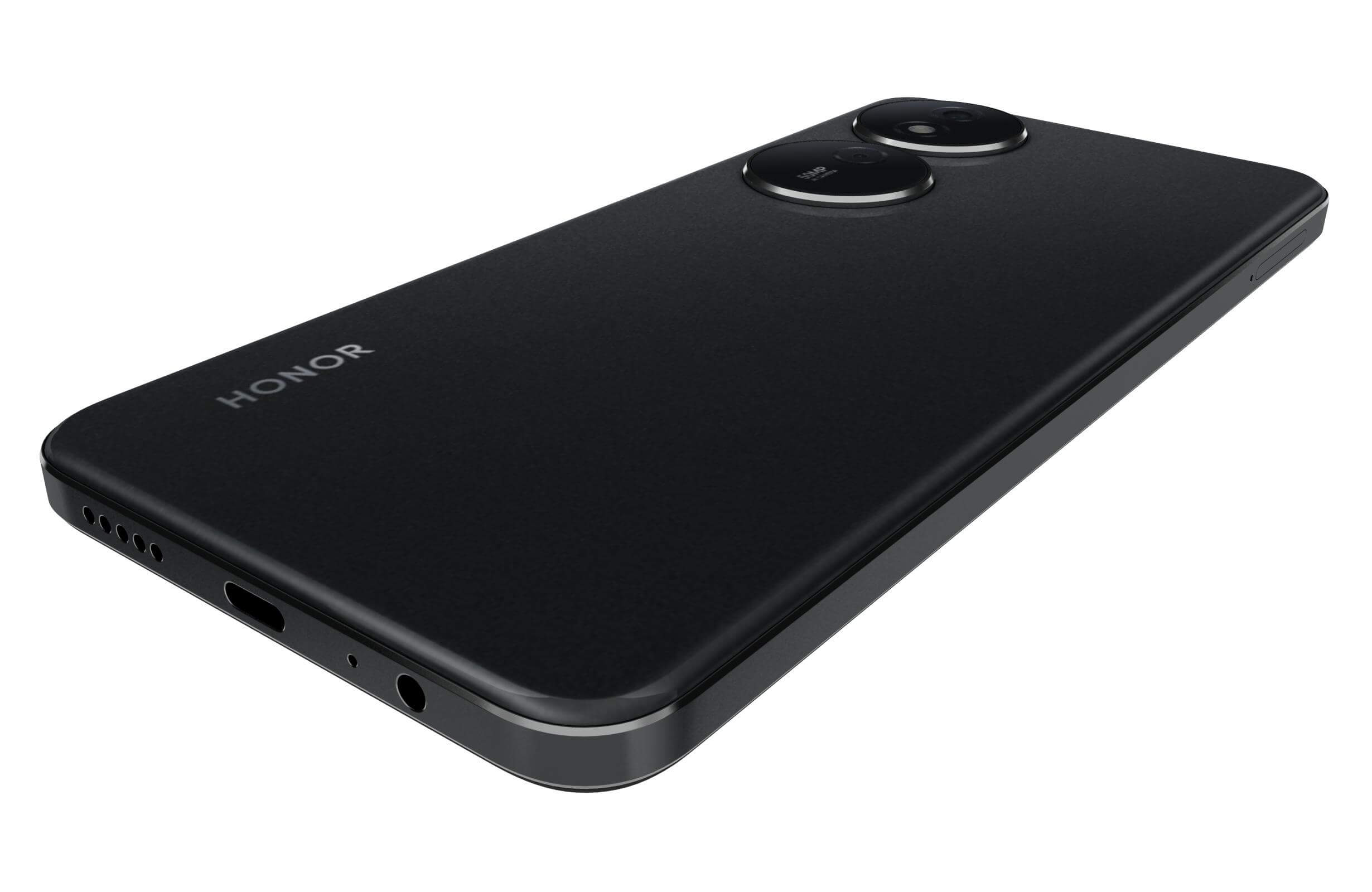 Honor Play 8T Black - 3D Model by Rever_Art