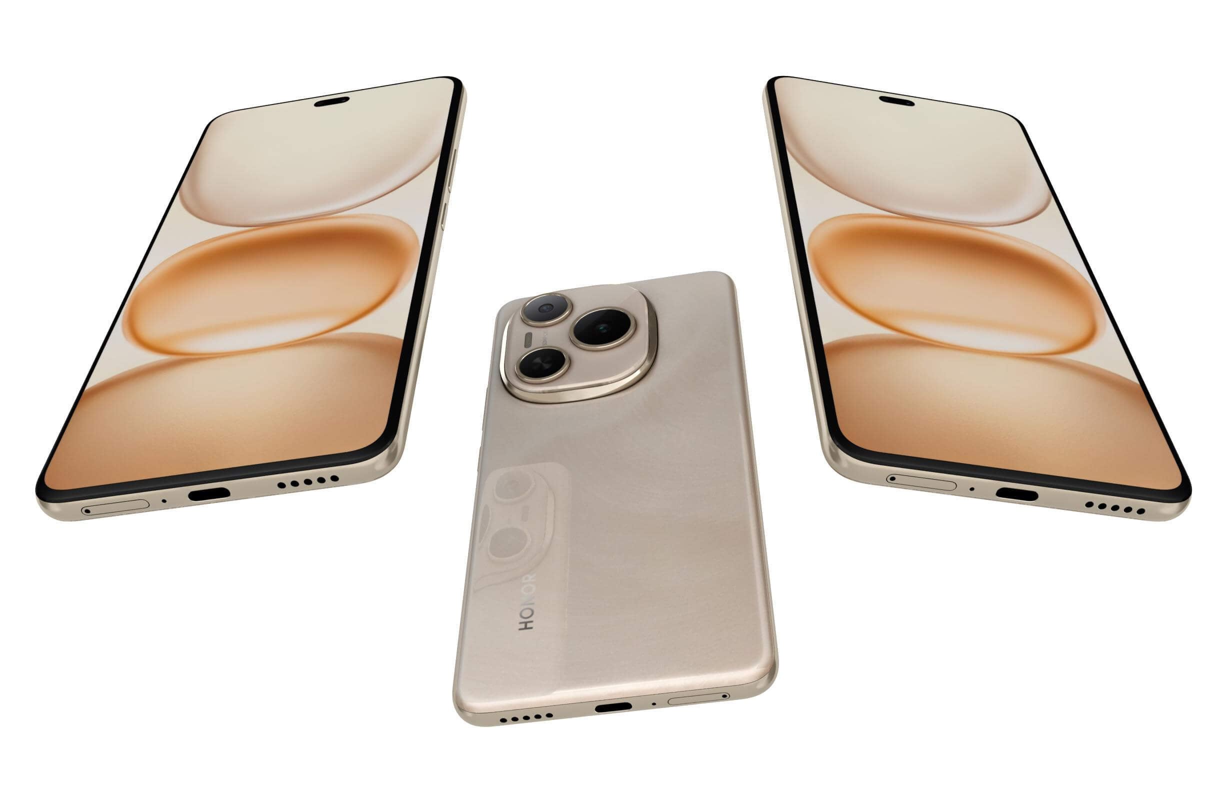 Honor Power All Colors - 3D Model by Rever_Art