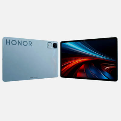 Honor Tablet GT 11.5 Blue - 3D Model by Rever_Art