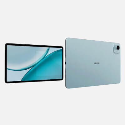 Honor Tablet X10 Pro Blue - 3D Model by Rever_Art