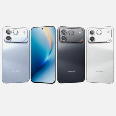 Honor Win RT All Colors - 3D Model by Rever_Art