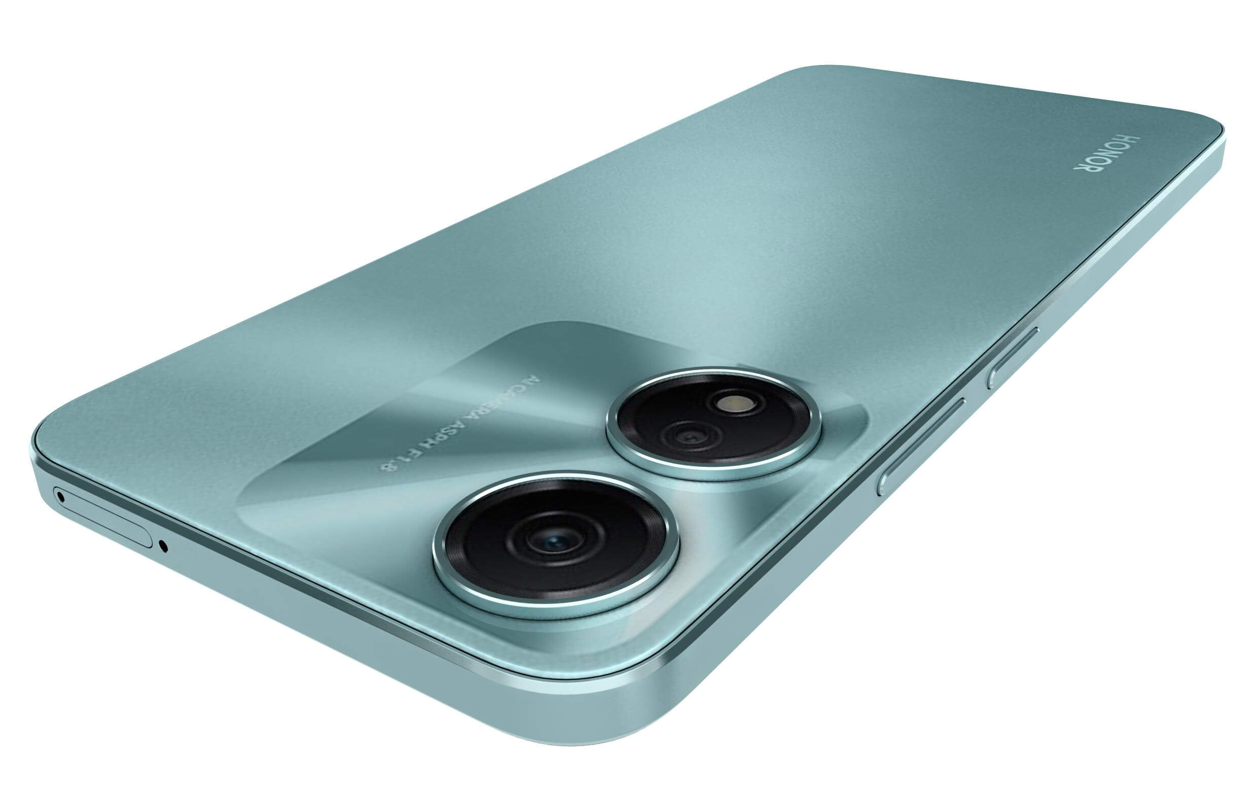 Honor X5 Plus Green - 3D Model by Rever_Art