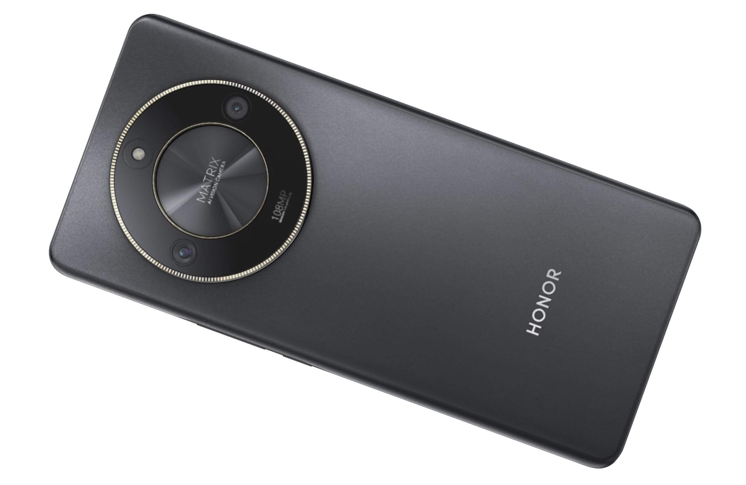 Honor X50 Black - 3D Model by Rever_Art