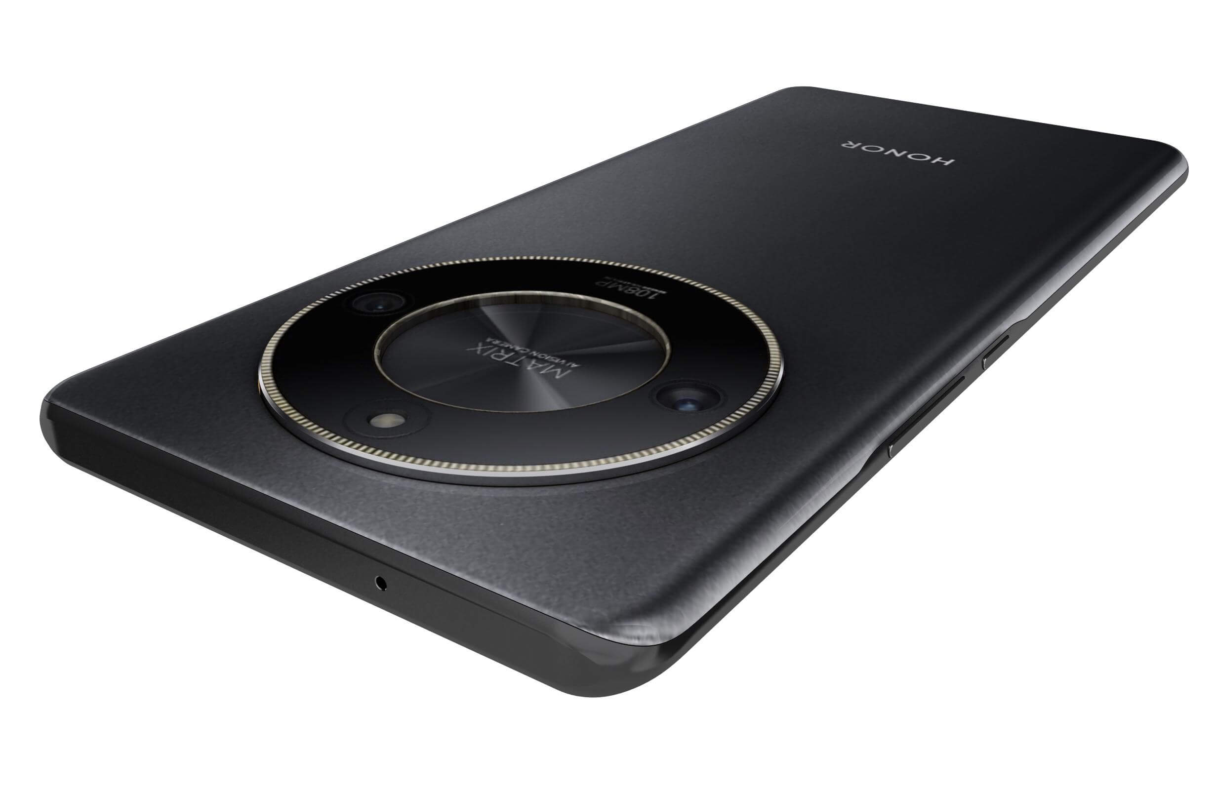 Honor X50 Black - 3D Model by Rever_Art