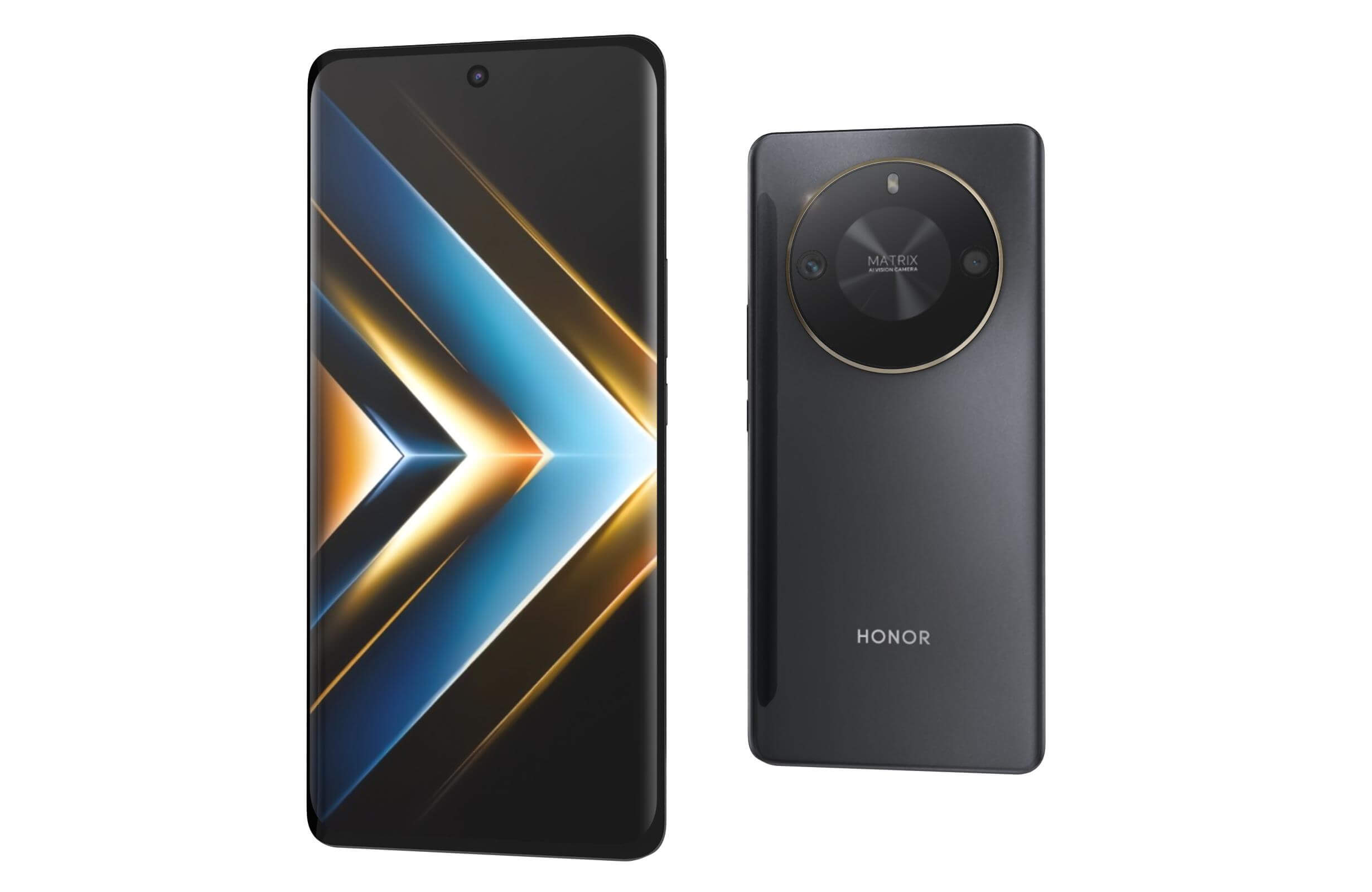 Honor X50 GT Black and White - 3D Model by Rever_Art