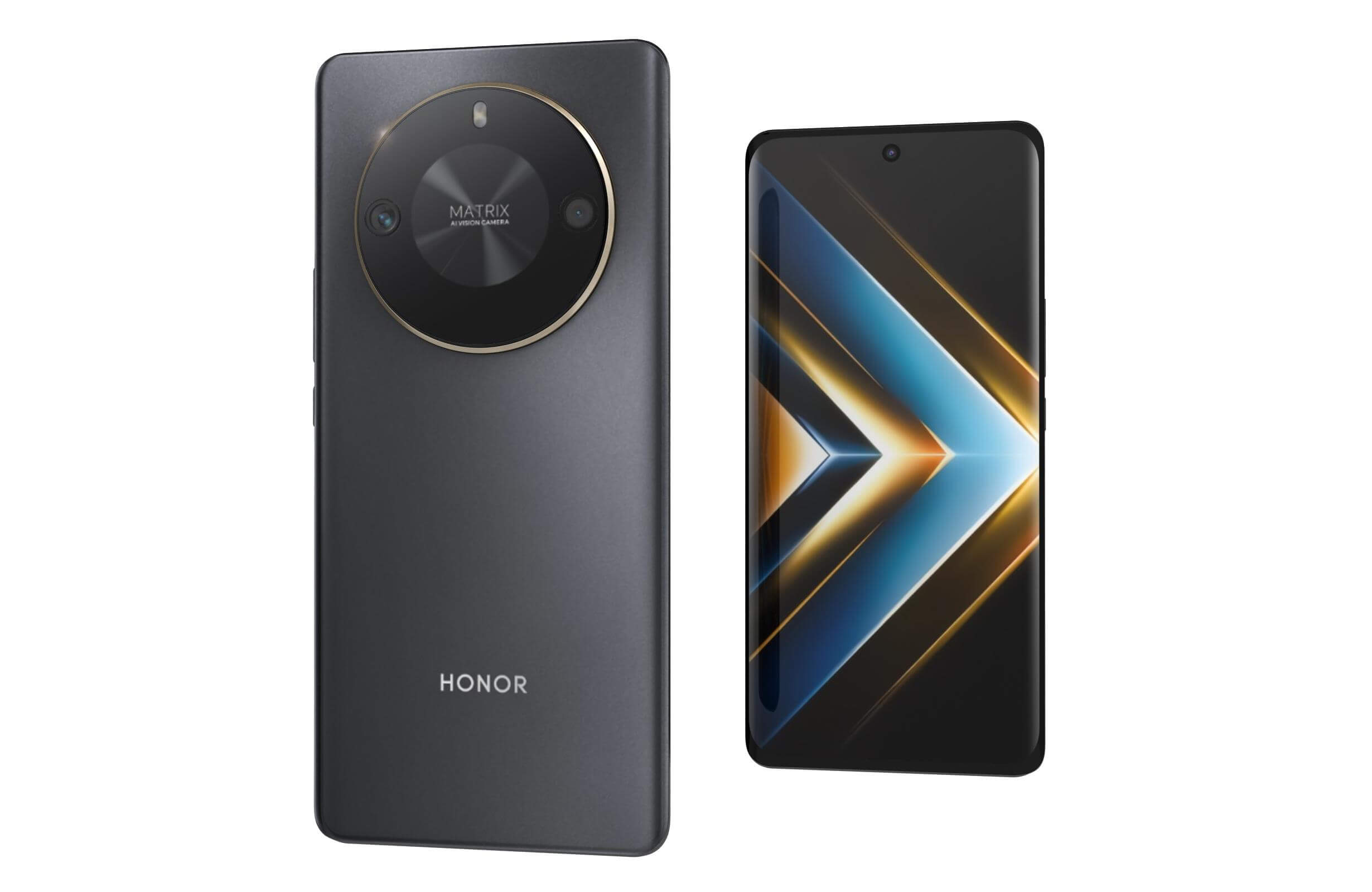 Honor X50 GT Black and White - 3D Model by Rever_Art