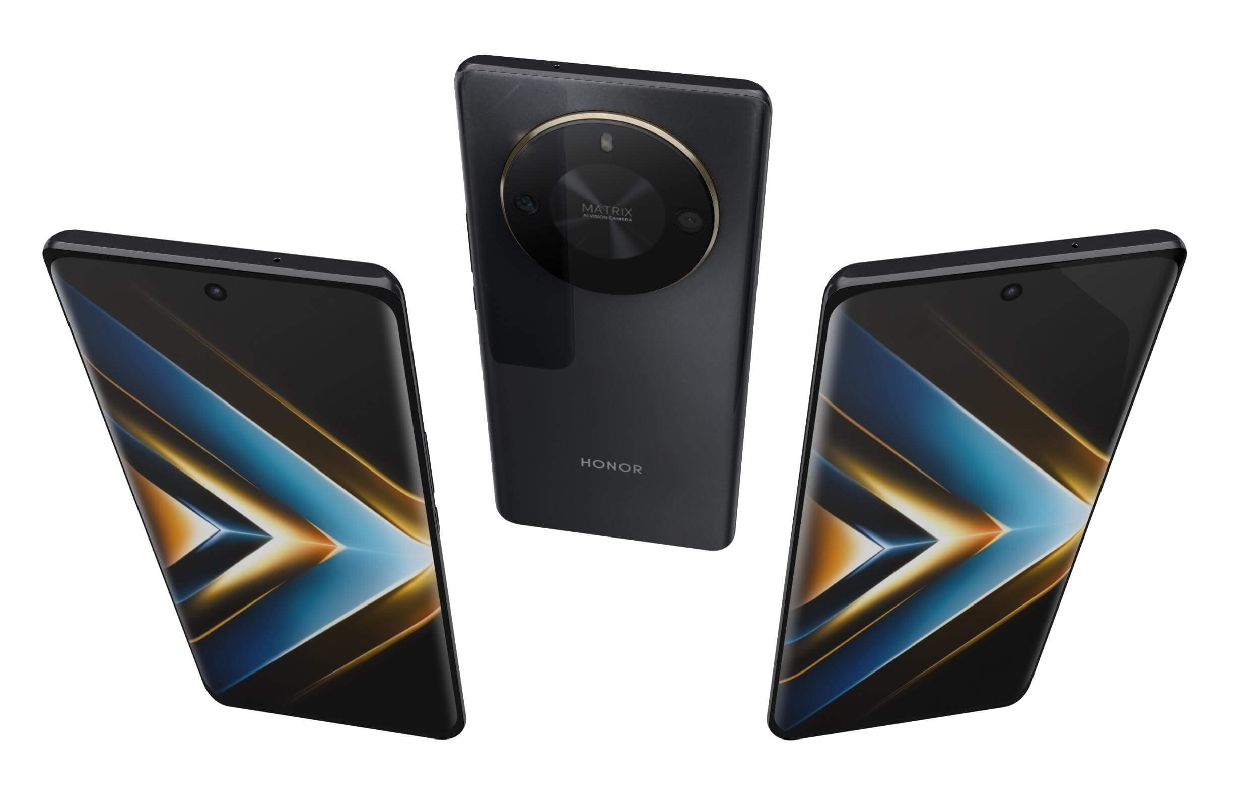 Honor X50 GT Black - 3D Model by Rever_Art