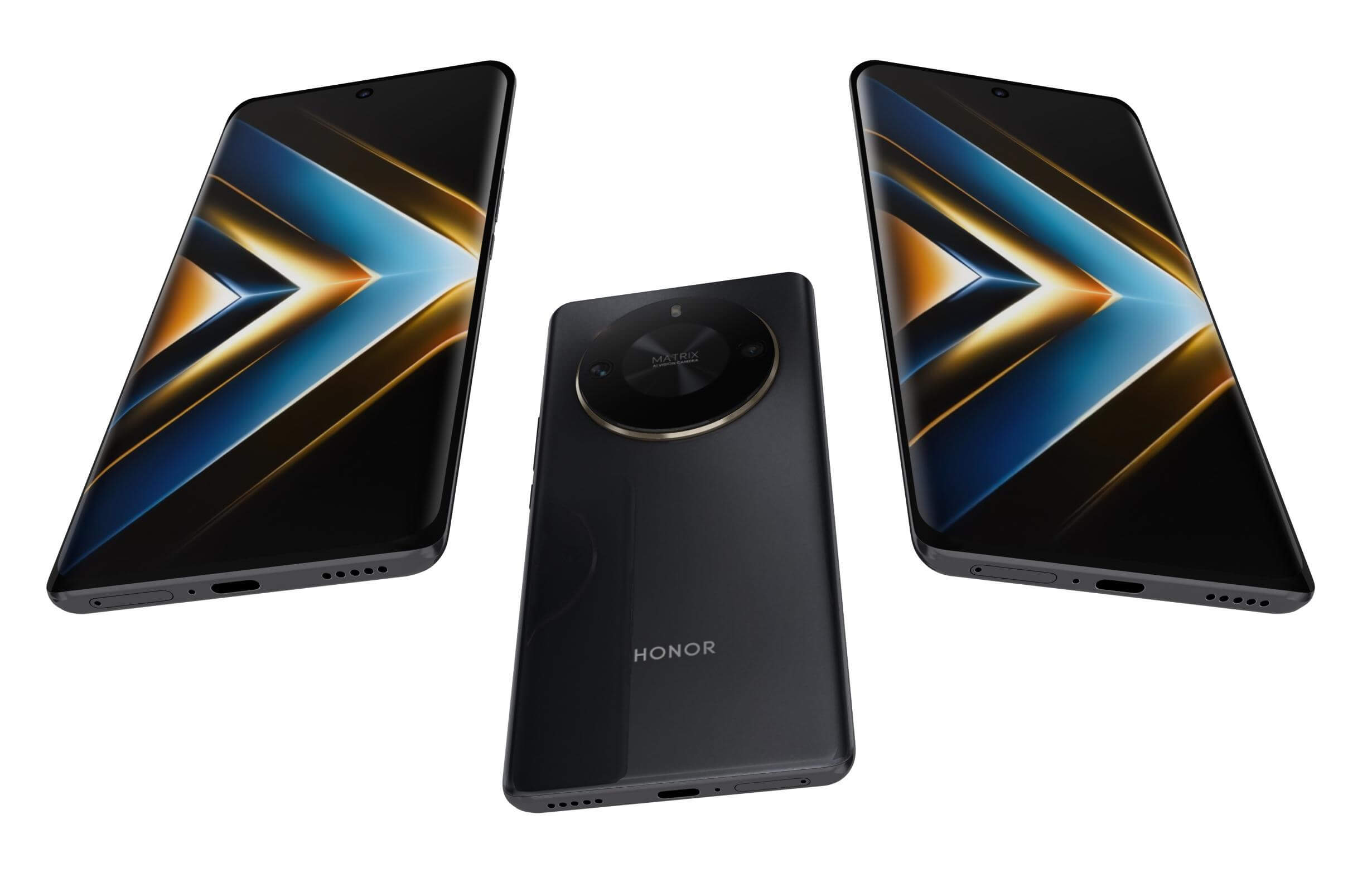 Honor X50 GT Black - 3D Model by Rever_Art