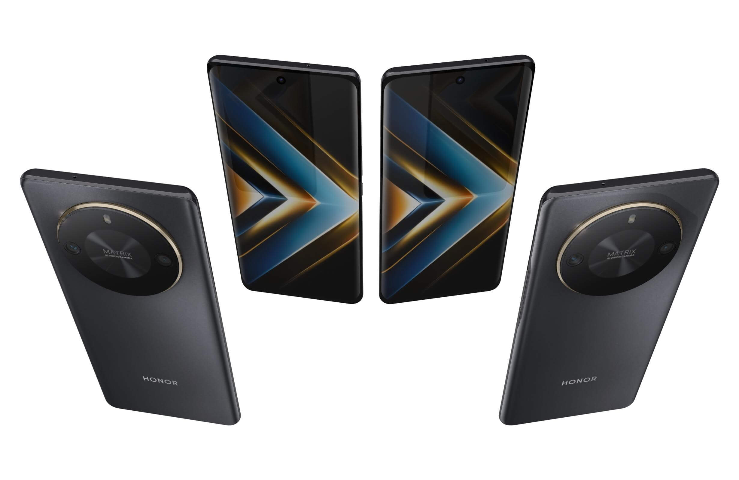 Honor X50 GT Black - 3D Model by Rever_Art