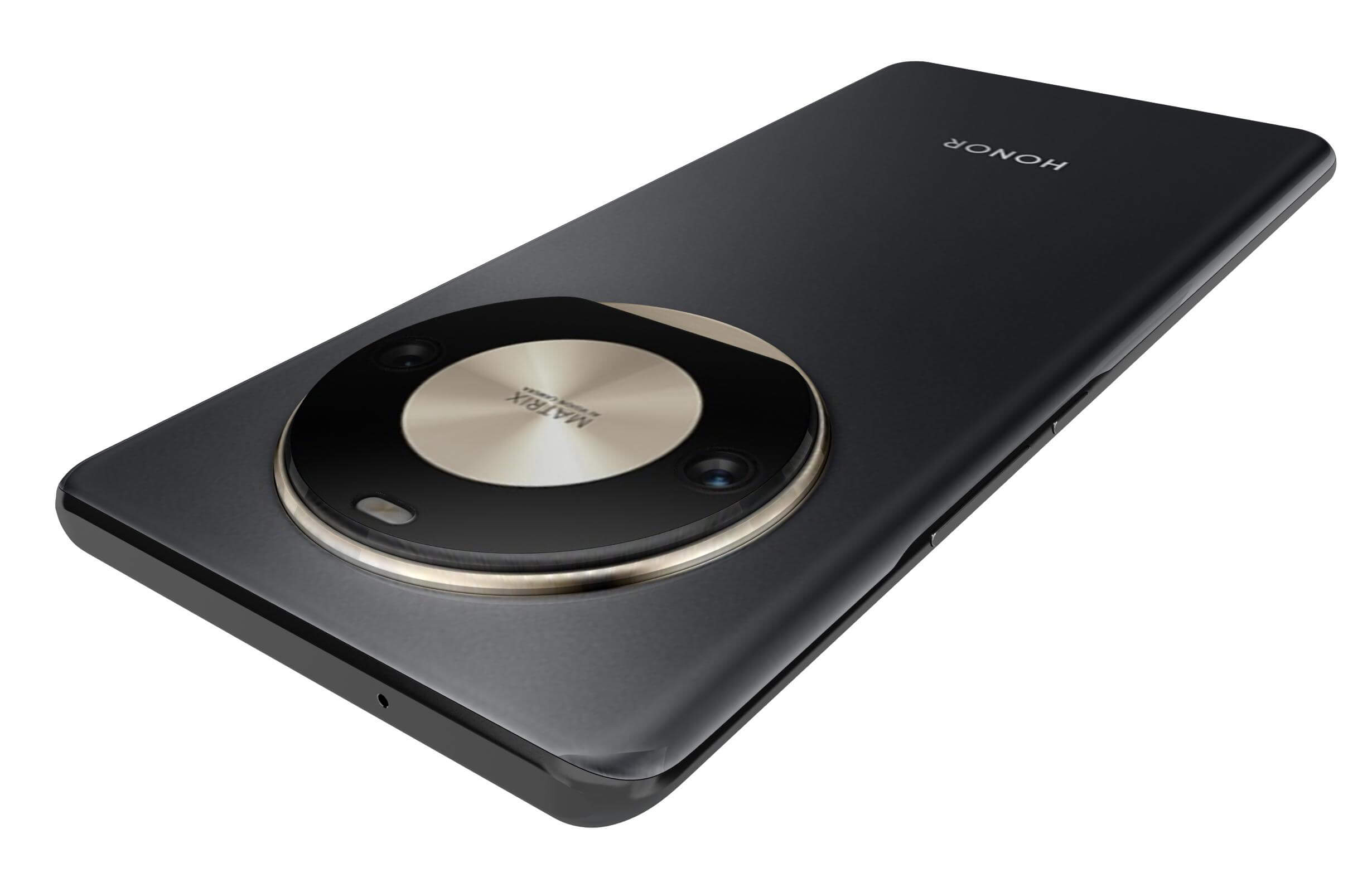 Honor X50 Pro Black - 3D Model by Rever_Art