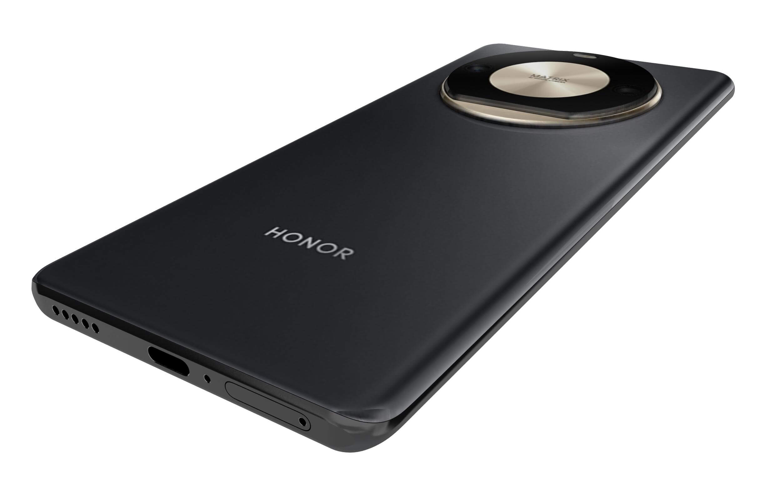 Honor X50 Pro Black - 3D Model by Rever_Art