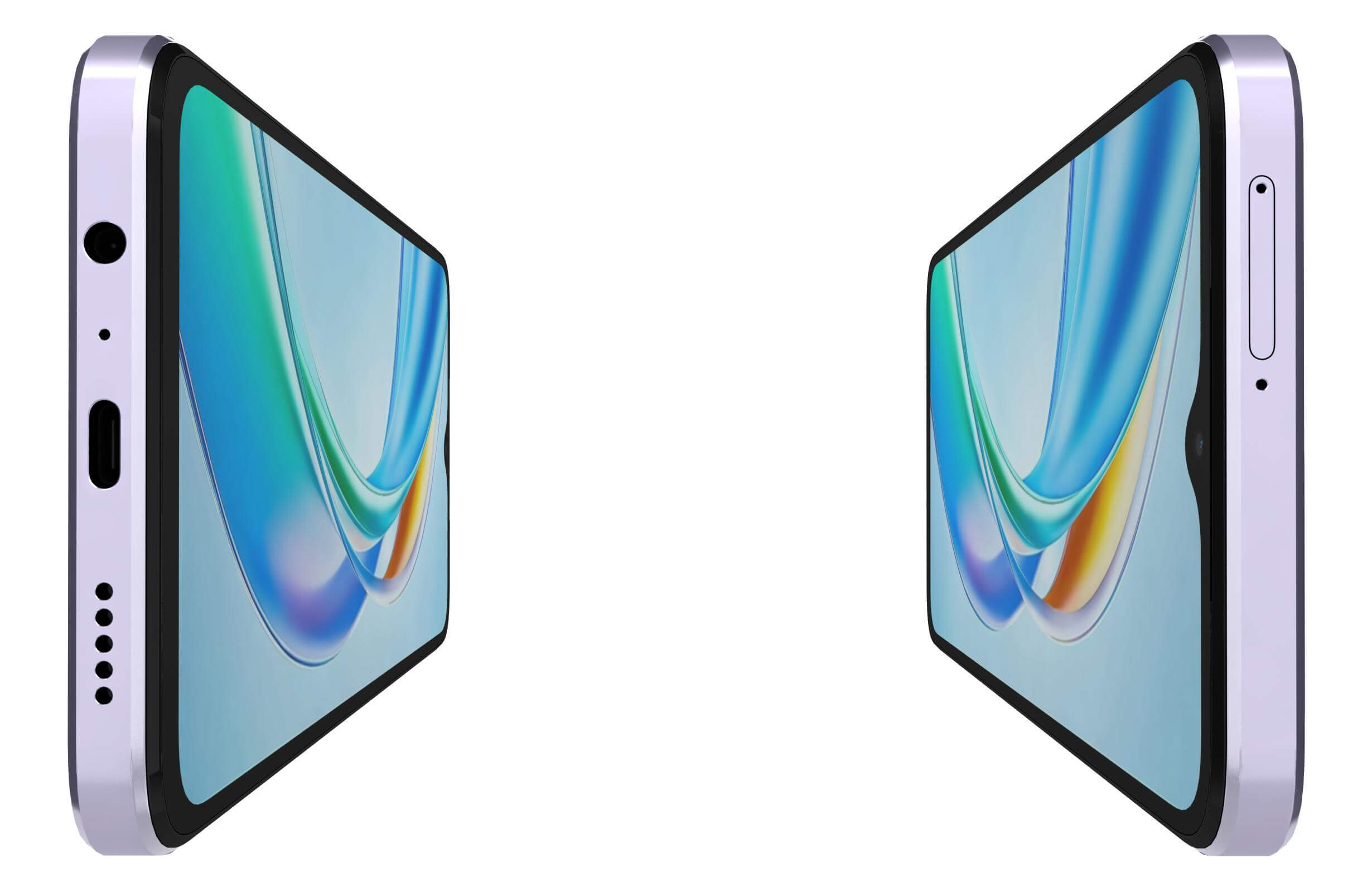 Honor X5B Plus All Colors - 3D Model by Rever_Art