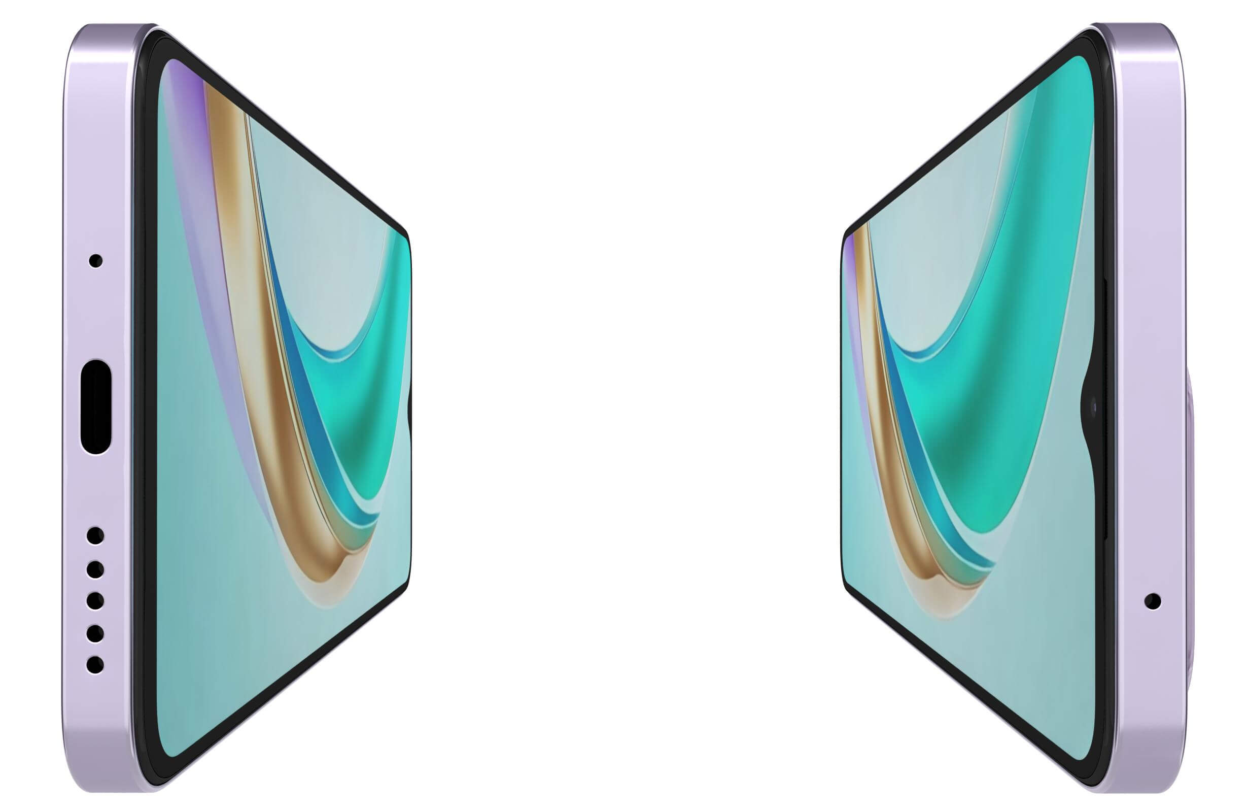 Honor X6B All Colors - 3D Model by Rever_Art