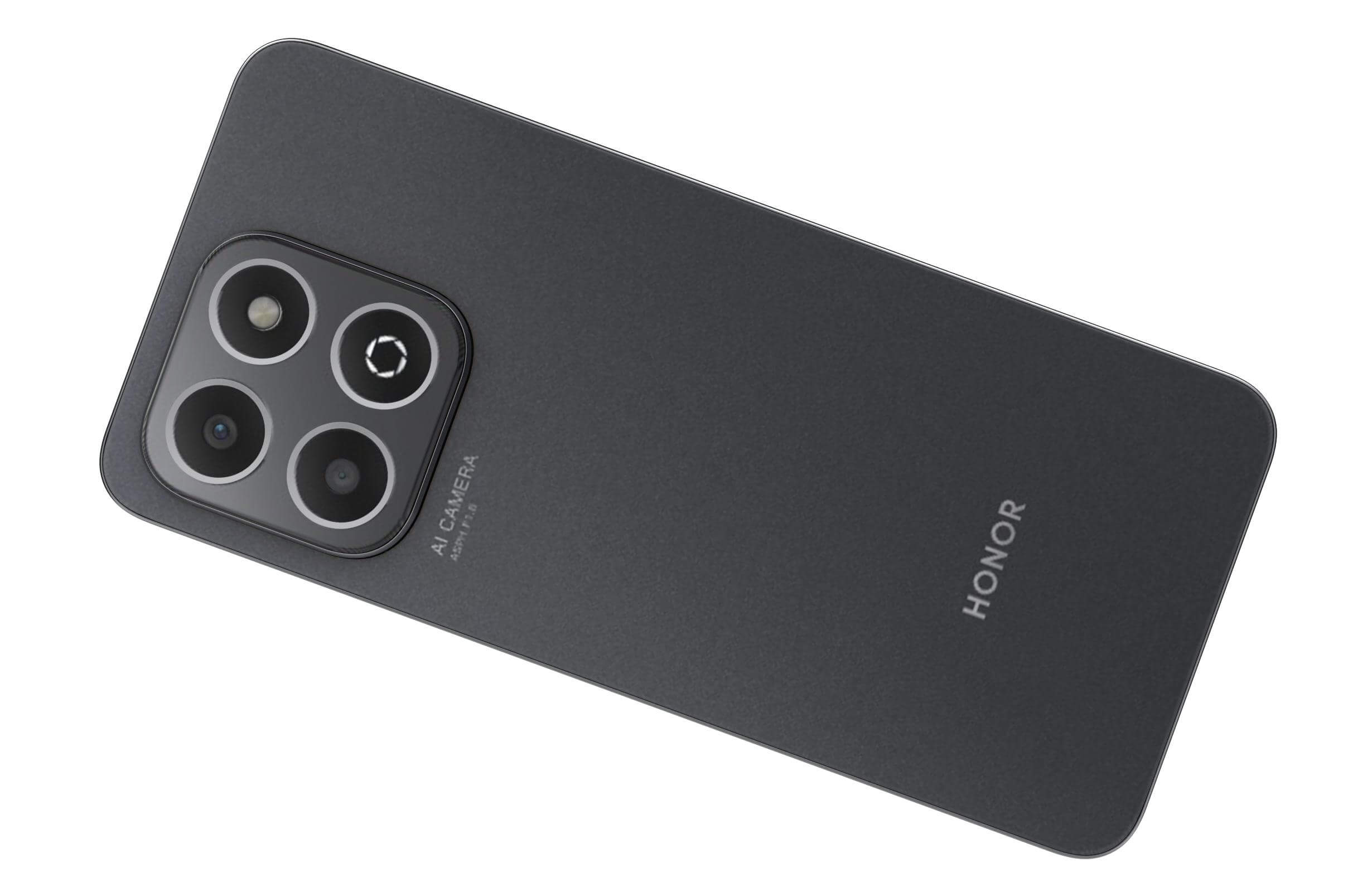 Honor X6B Midnight Black - 3D Model by Rever_Art