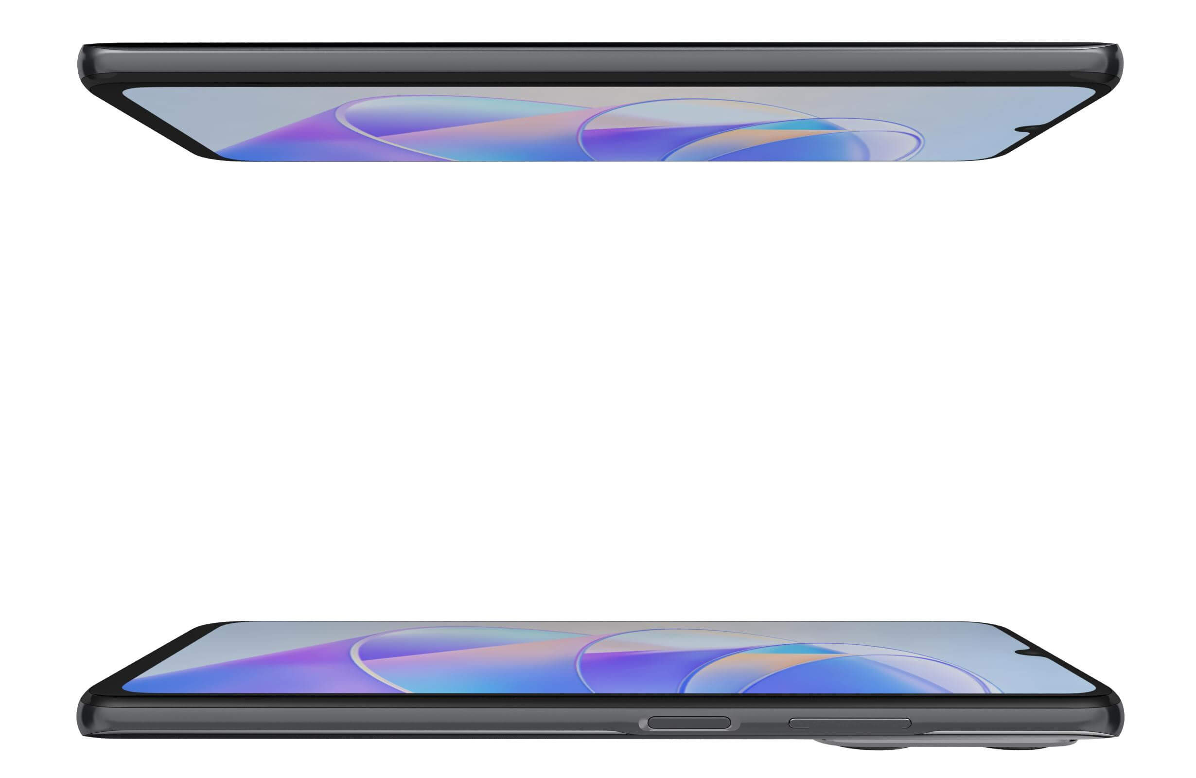 Honor X7A All Colors - 3D Model by Rever_Art