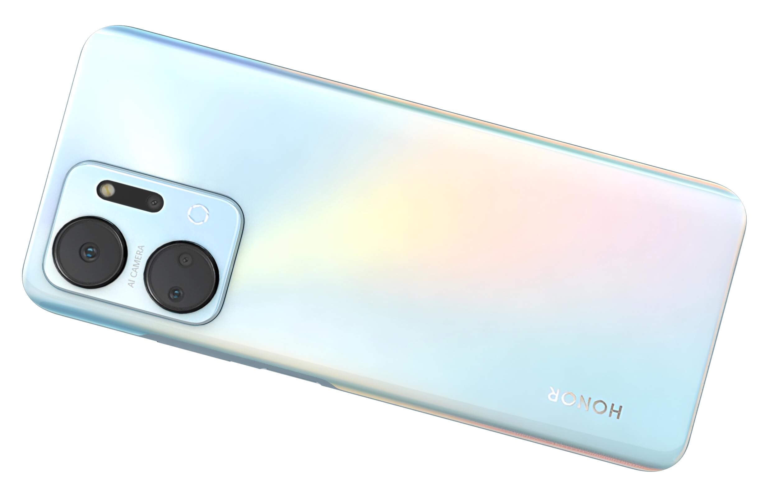 Honor X7A All Colors - 3D Model by Rever_Art