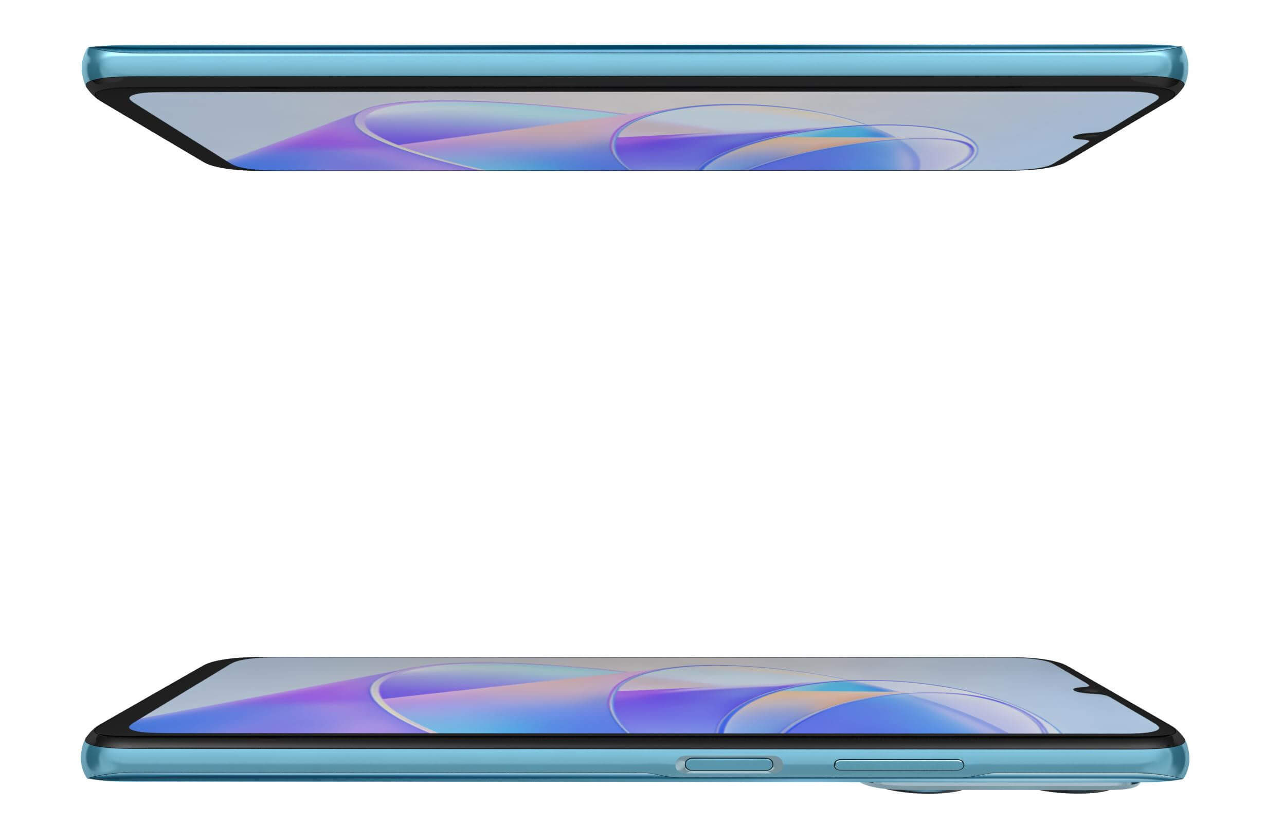 Honor X7A All Colors - 3D Model by Rever_Art