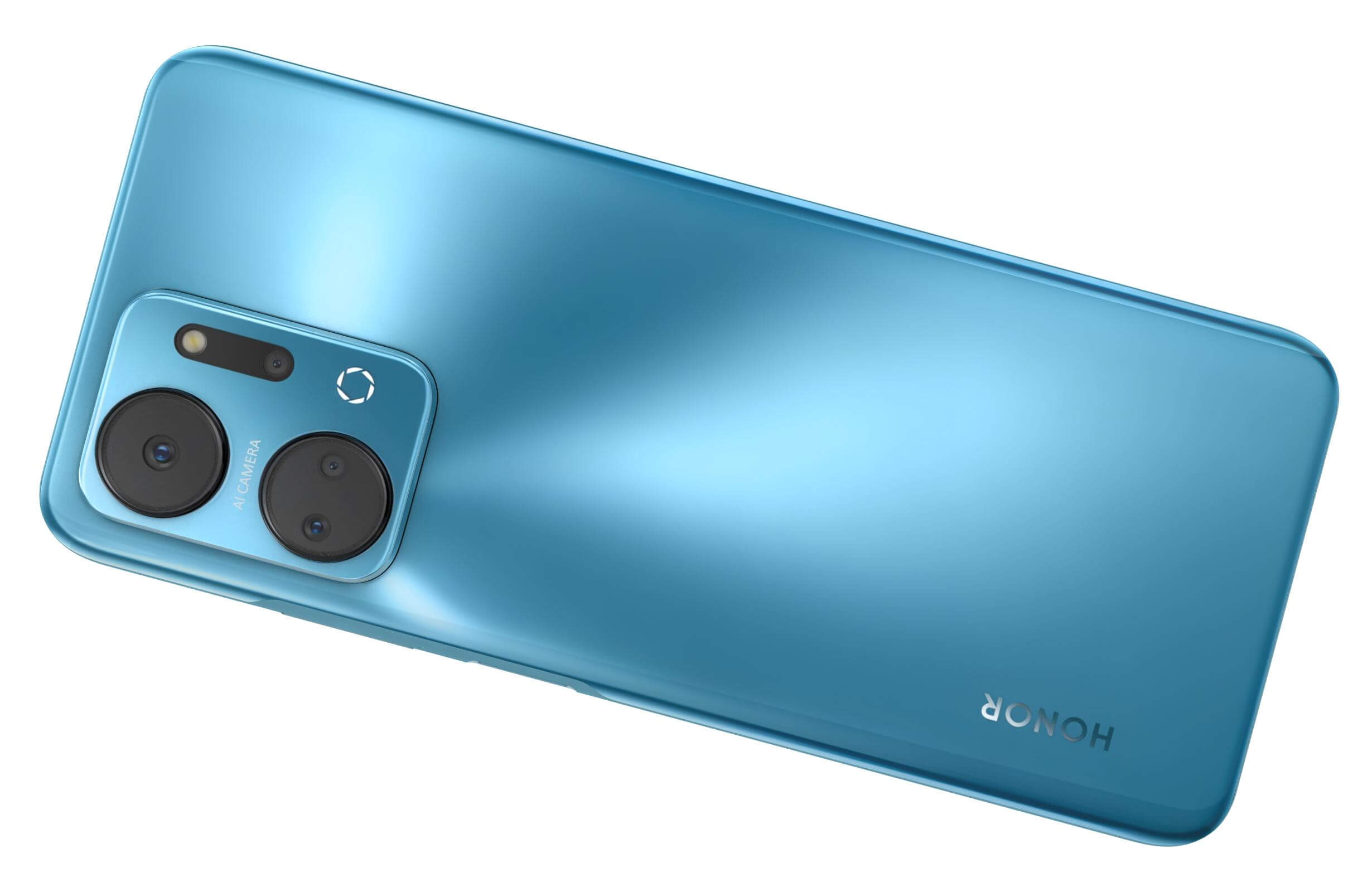 Honor X7A All Colors - 3D Model by Rever_Art