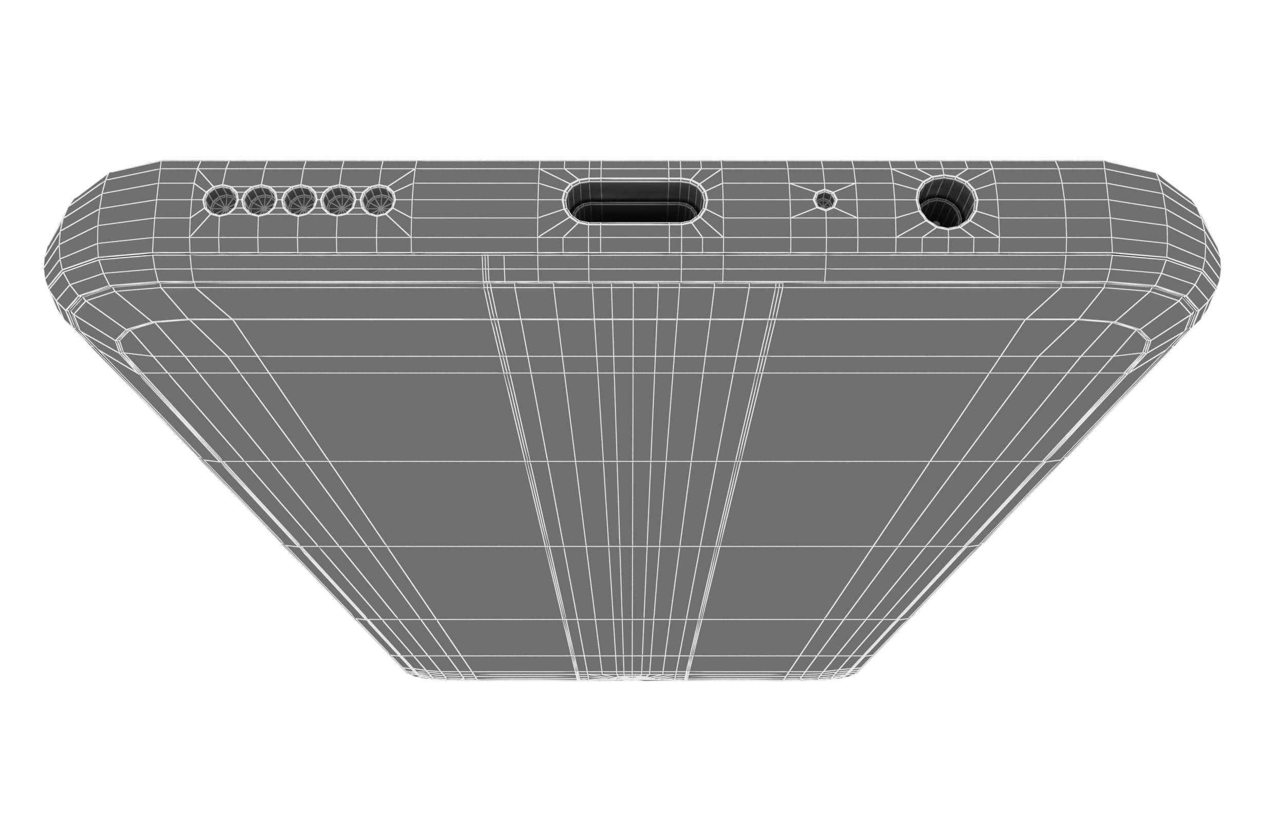 Honor X7A All Colors - 3D Model by Rever_Art