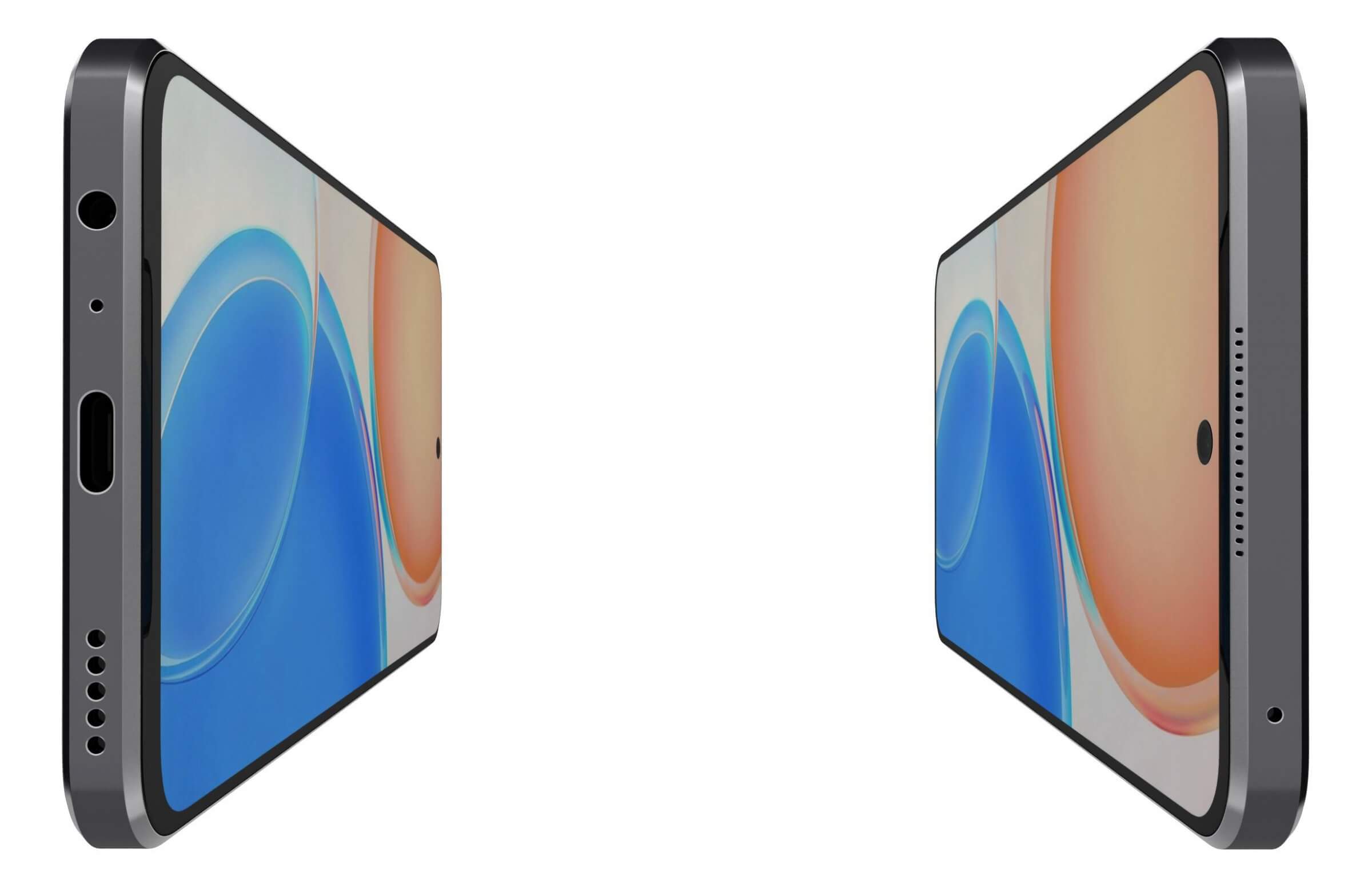 Honor X8 All Colors - 3D Model by Rever_Art