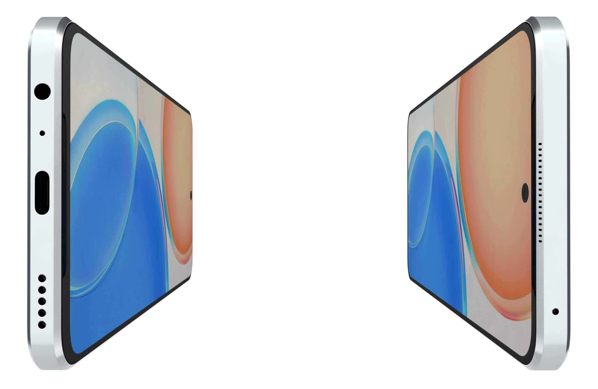 Honor X8 All Colors - 3D Model by Rever_Art