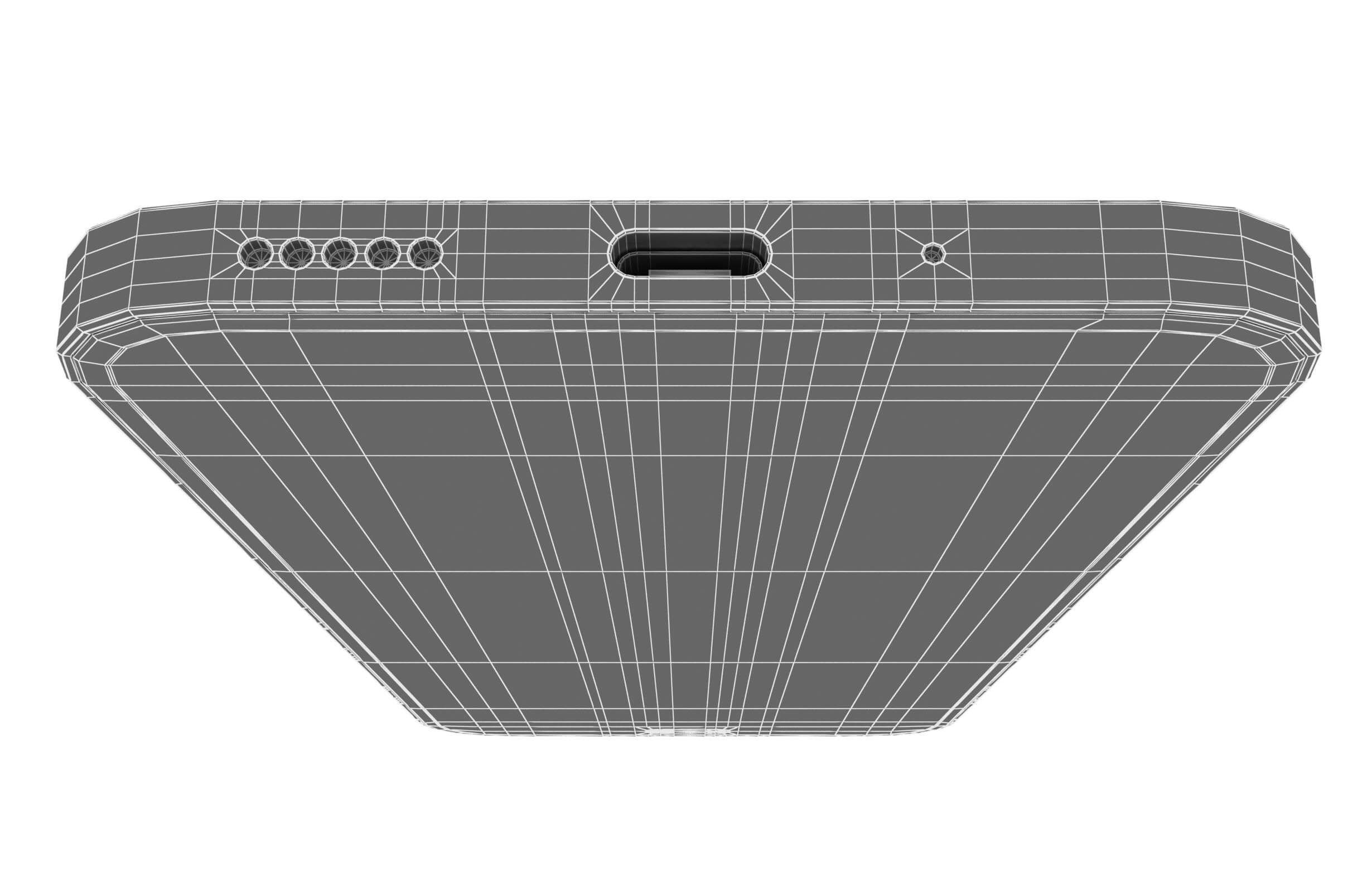 Honor X8B Black - 3D Model by Rever_Art