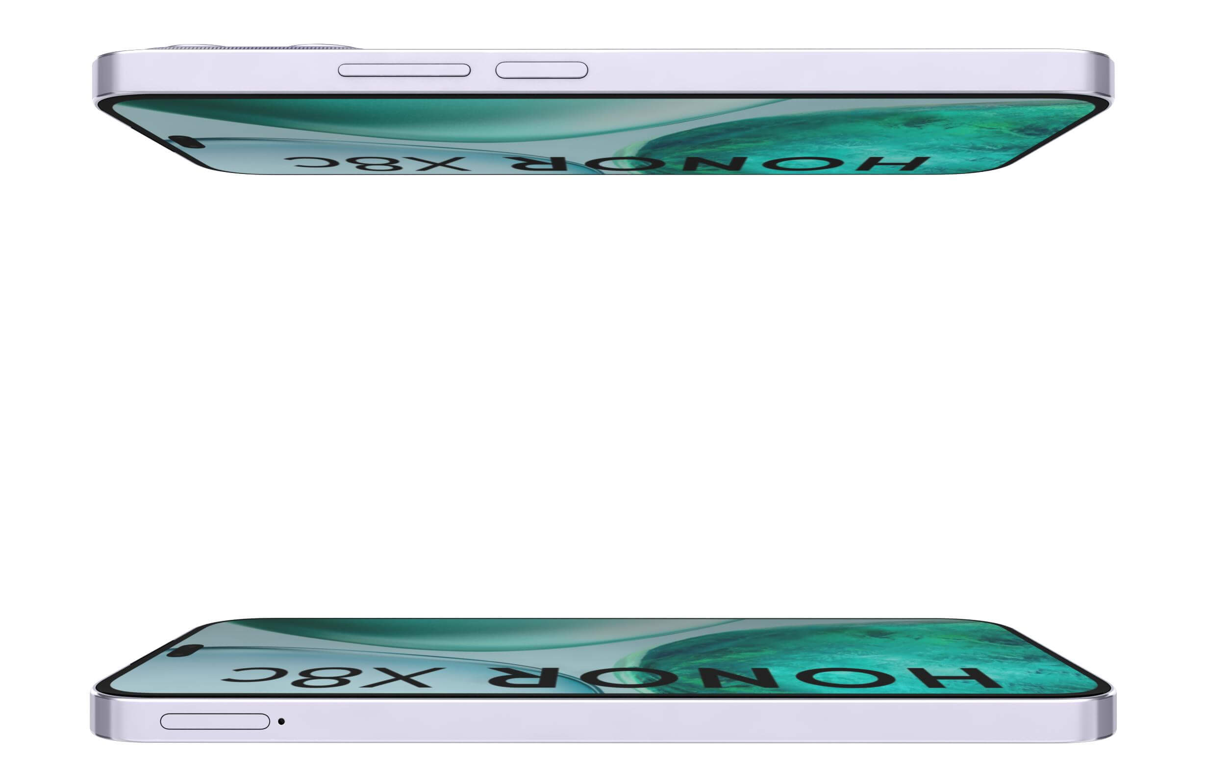 Honor X8C All Colors - 3D Model by Rever_Art